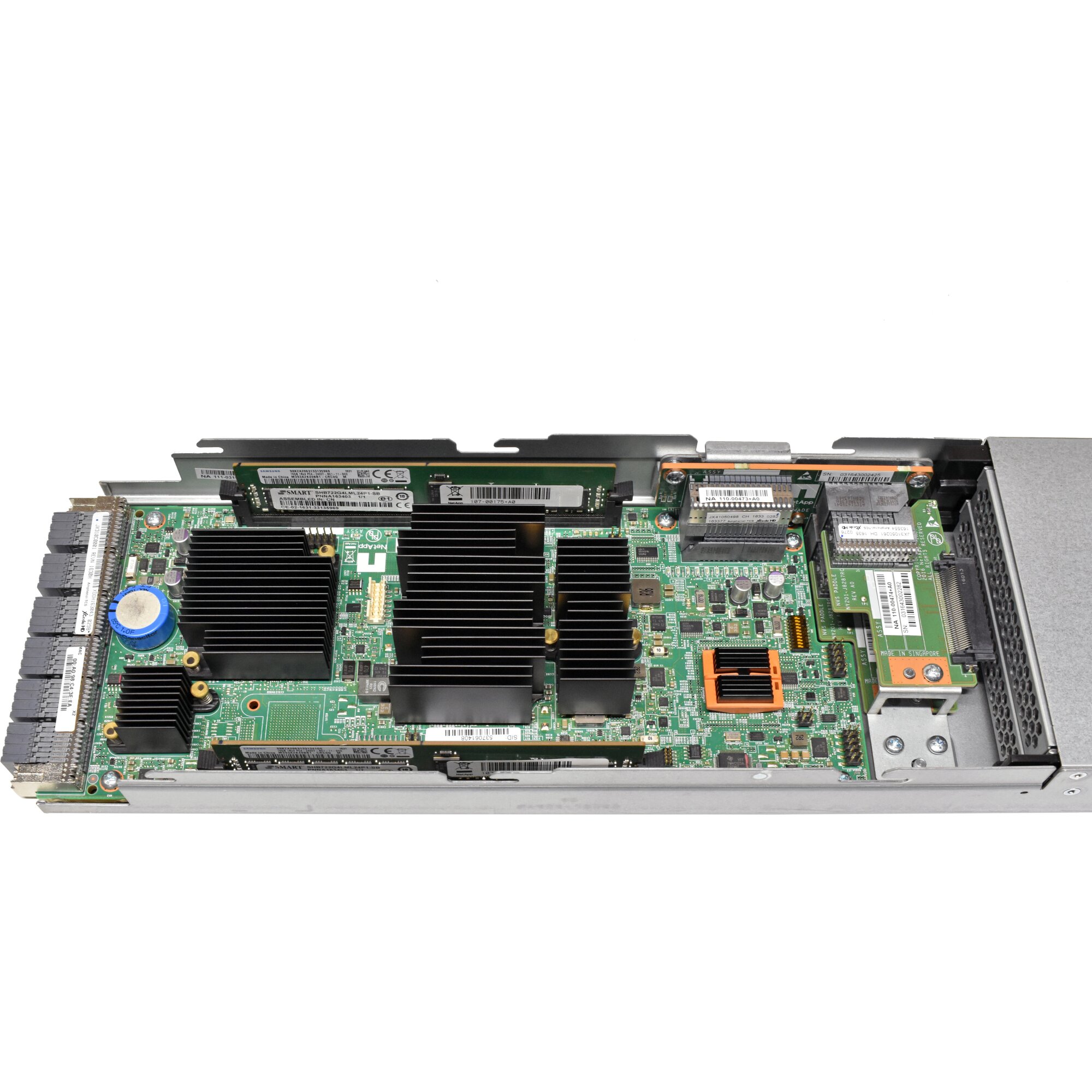 NetApp AFF A700 / FAS9000 32GB NVRAM Module 111-03190 - Piospartslap