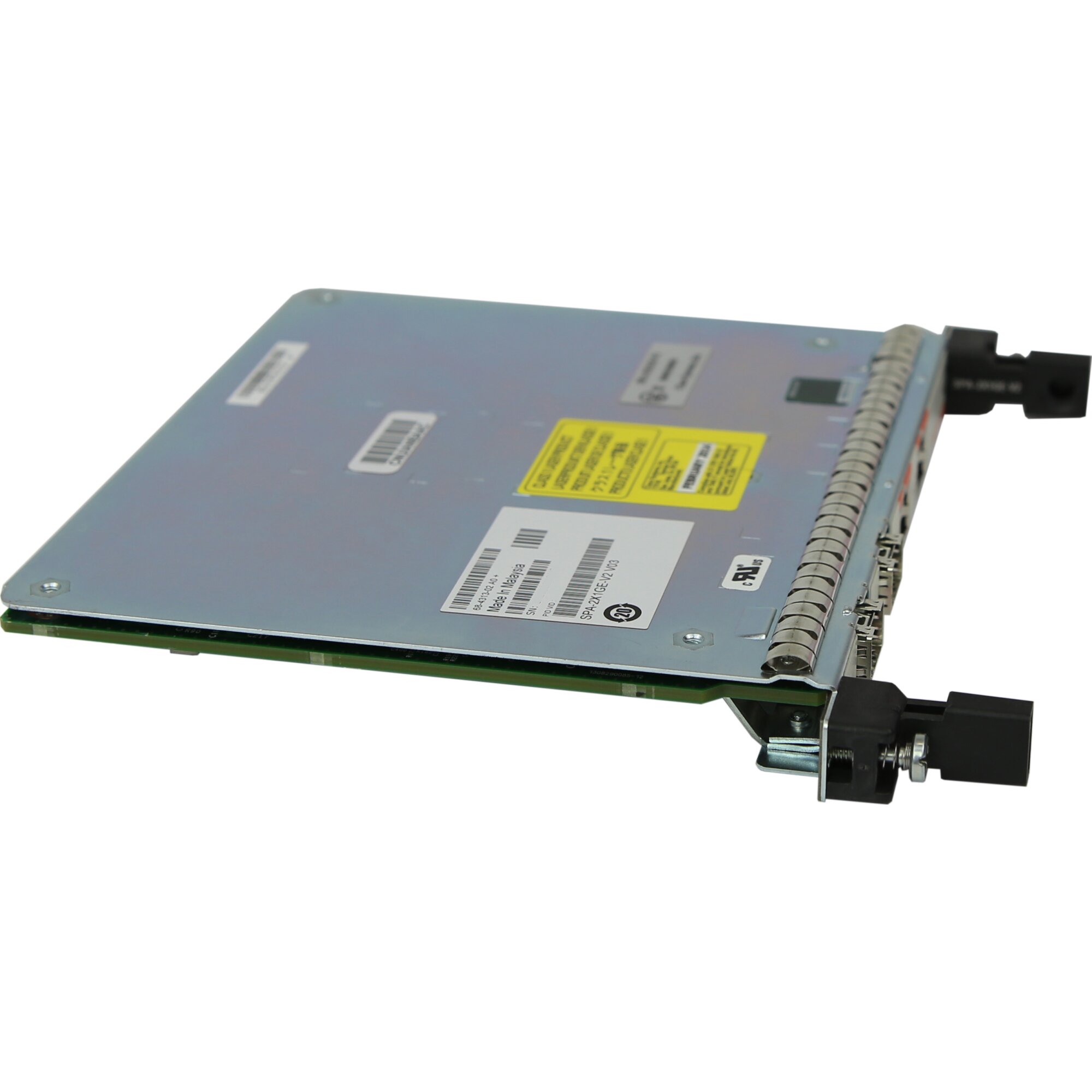 Cisco Module SPA-2X1GE-V2 2-Port Gigabit Ethernet Shared Port Adapter ...