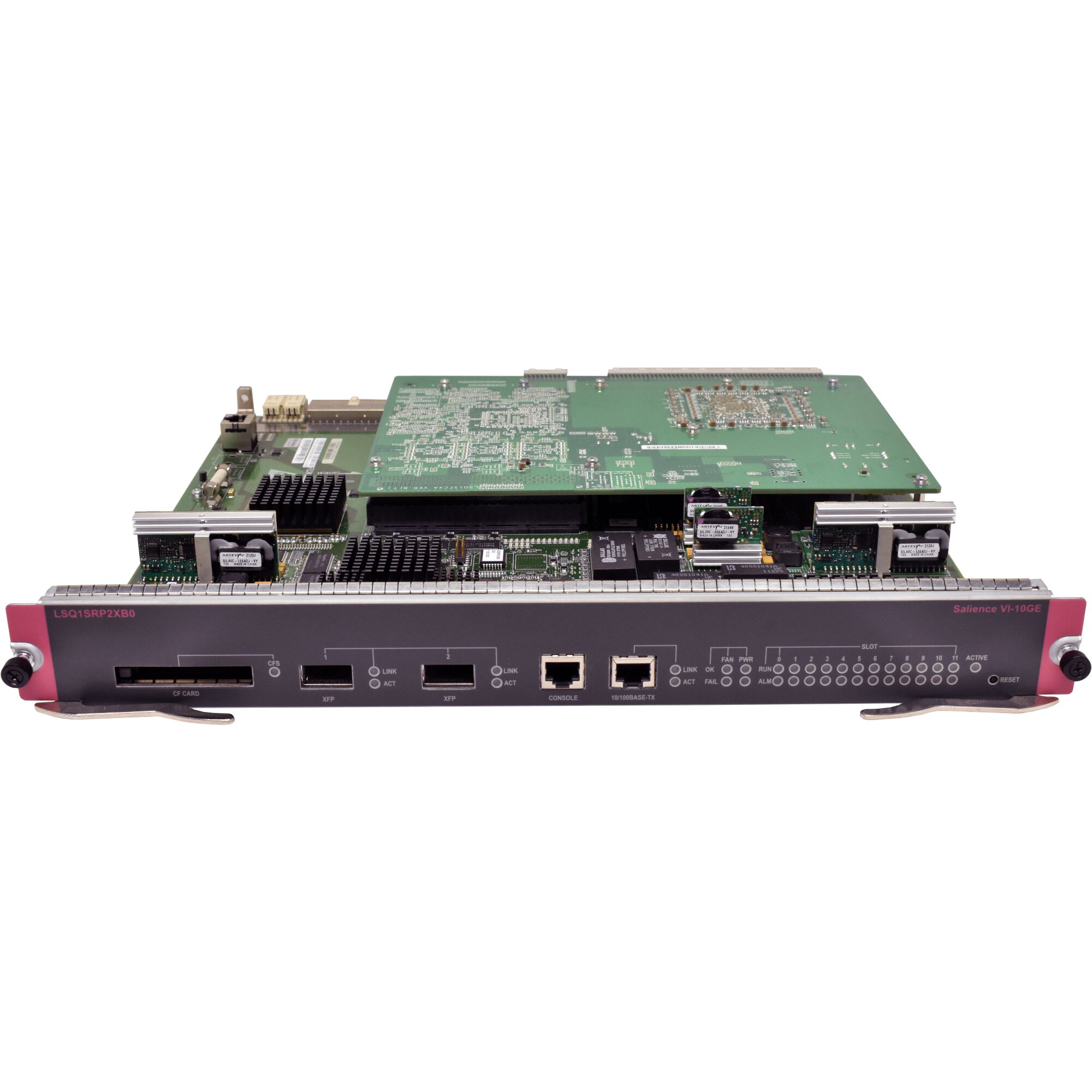 HP A7500 Fabric/Main processing unit LSQ1SRP2XB0 Salience VI-10GE ...
