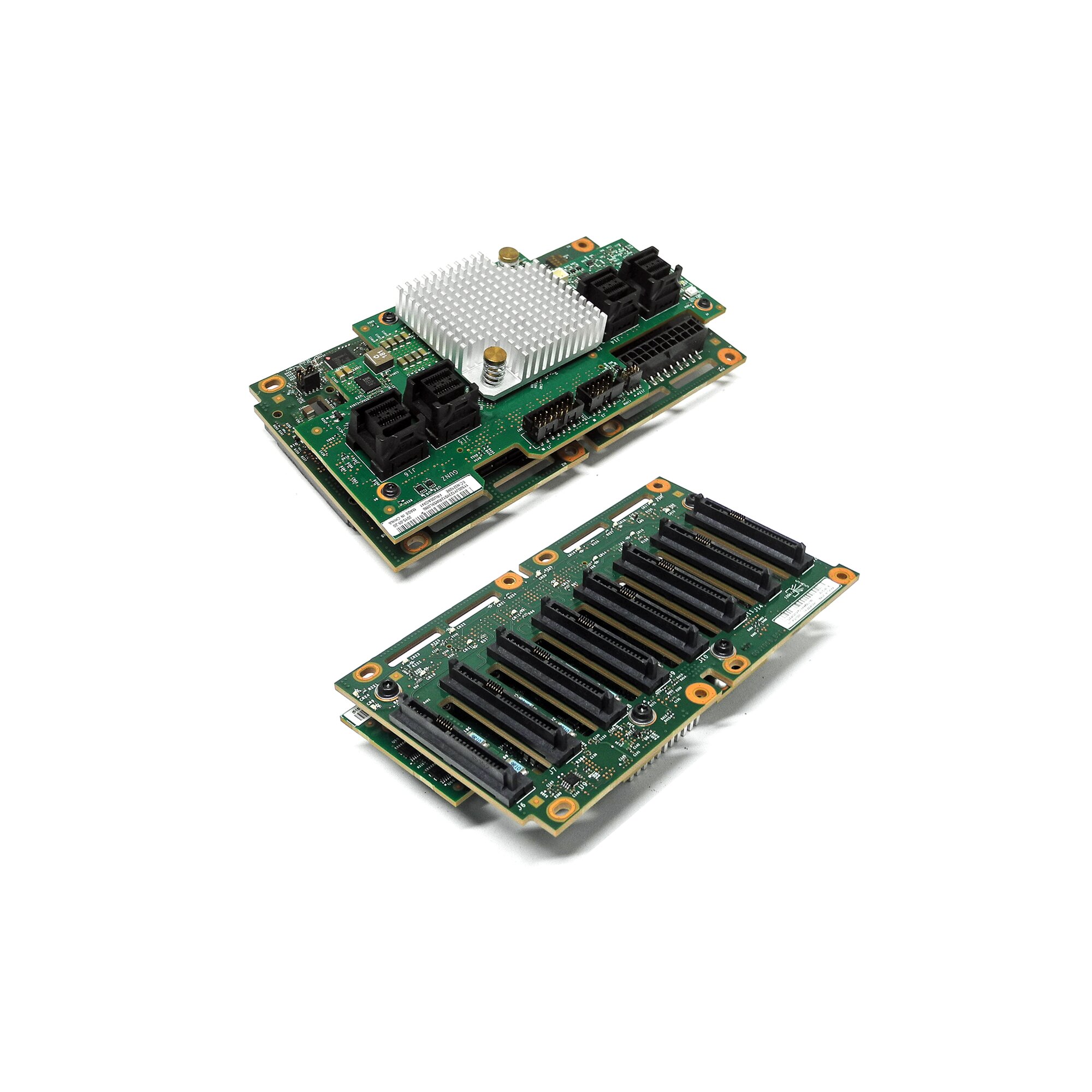IBM 00AG941 8 x 2.5" SAS Backplane Expander 12Gb/s für System x3650 M5 ...