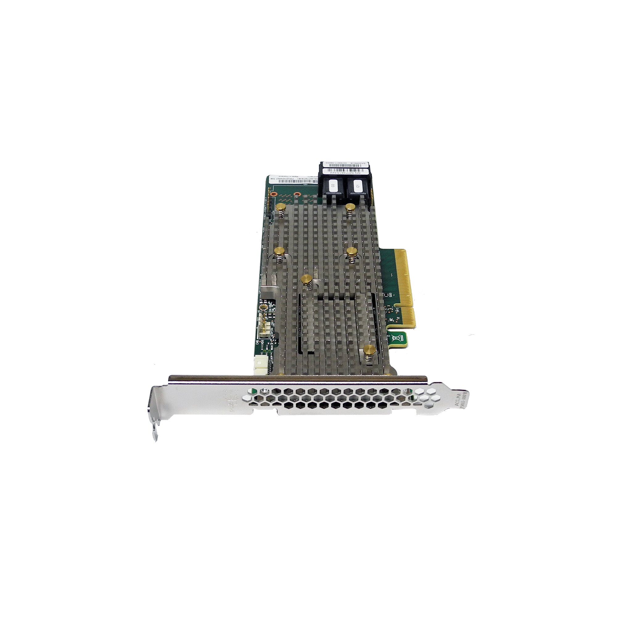 Lenovo ThinkSystem 930-8i 12Gb PCIe x8 SAS/SATA RAID Controller 01KN507 ...