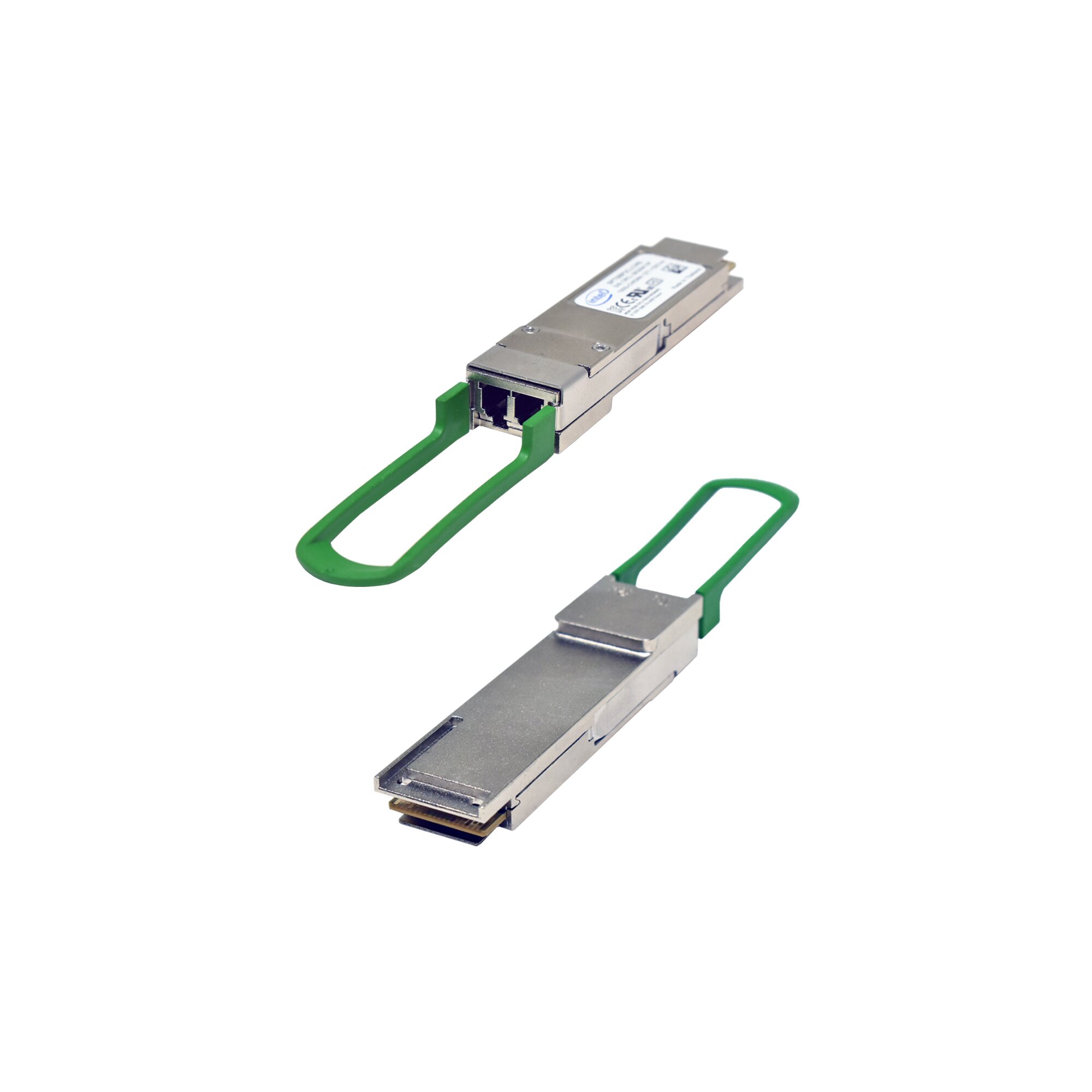 Intel 100G-CWDM4 500M LC 1271-1331nm SPTSBP2CLCKS QSFP28 Transceiver ...