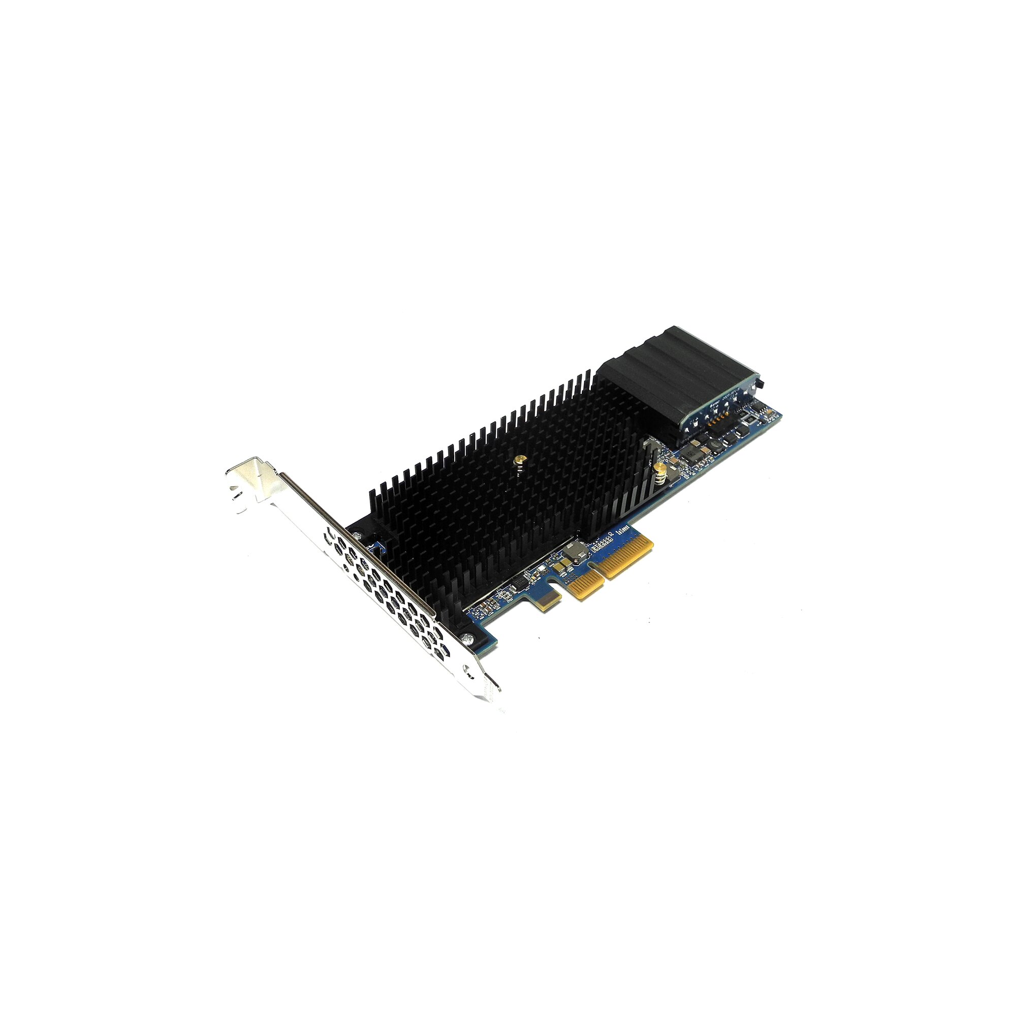 STEC s1120 Series PCIe x4 MLC 800GB SSD Accelerator Card S1122E800M4 ...