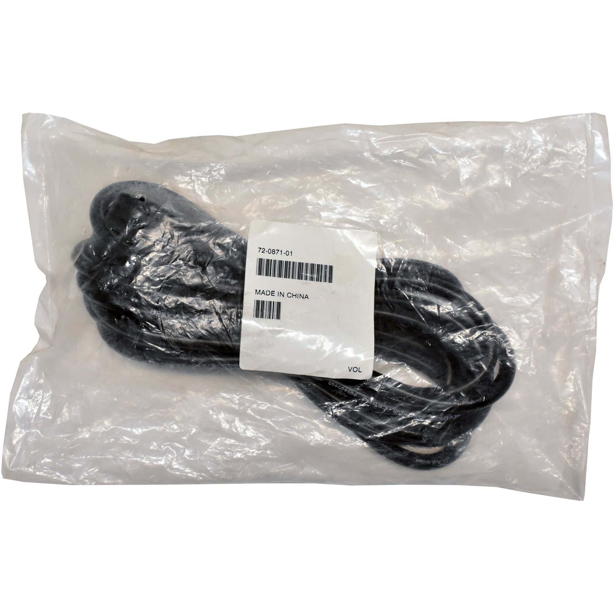 Cisco 72-0871-01 4m UK Plug - C19 16A H05VV-F 3G1.5mm schwarz Netzkabel ...