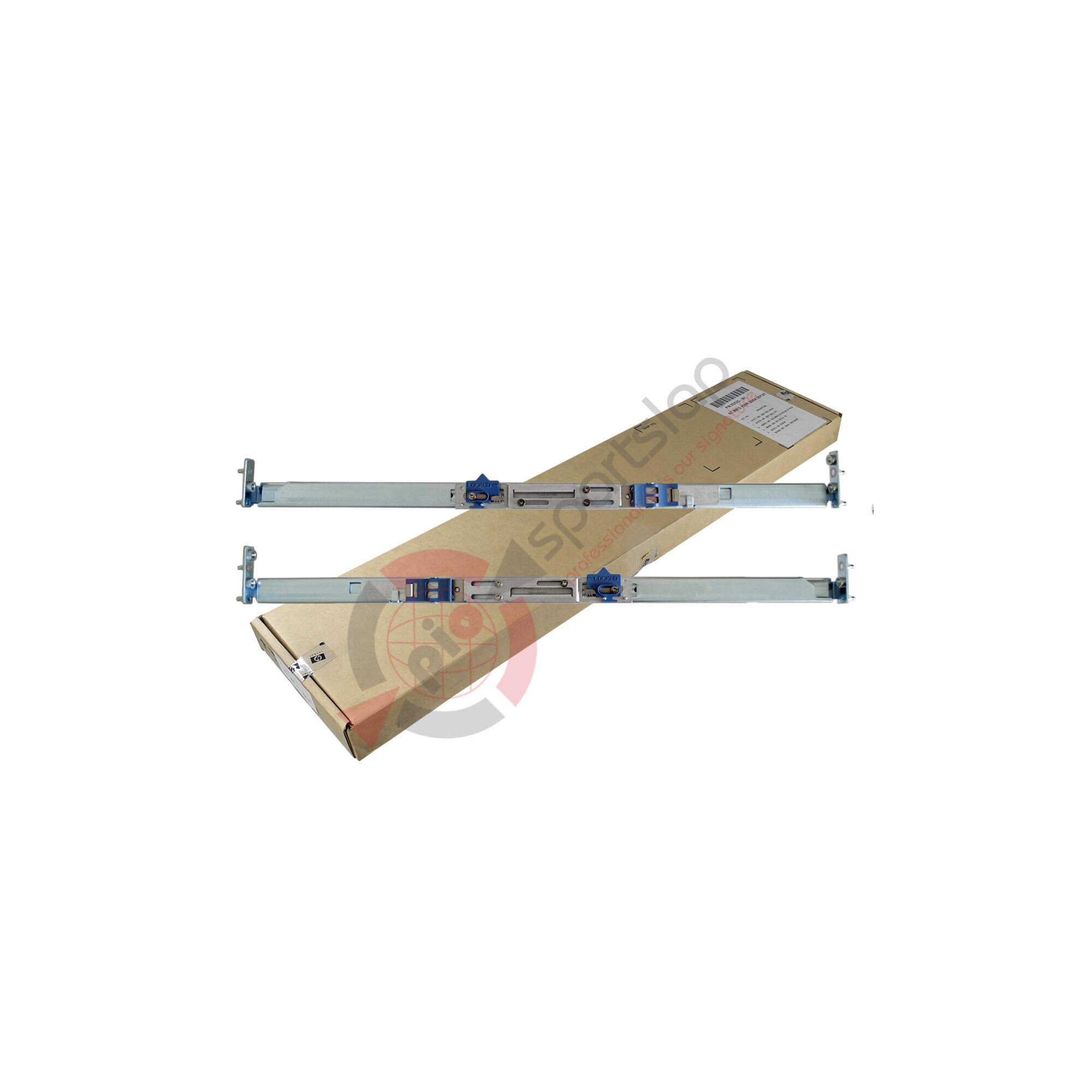 HP 252525-001 Rack Rails Mounting Kit for HP ProLiant BLp BLe Class neu ...