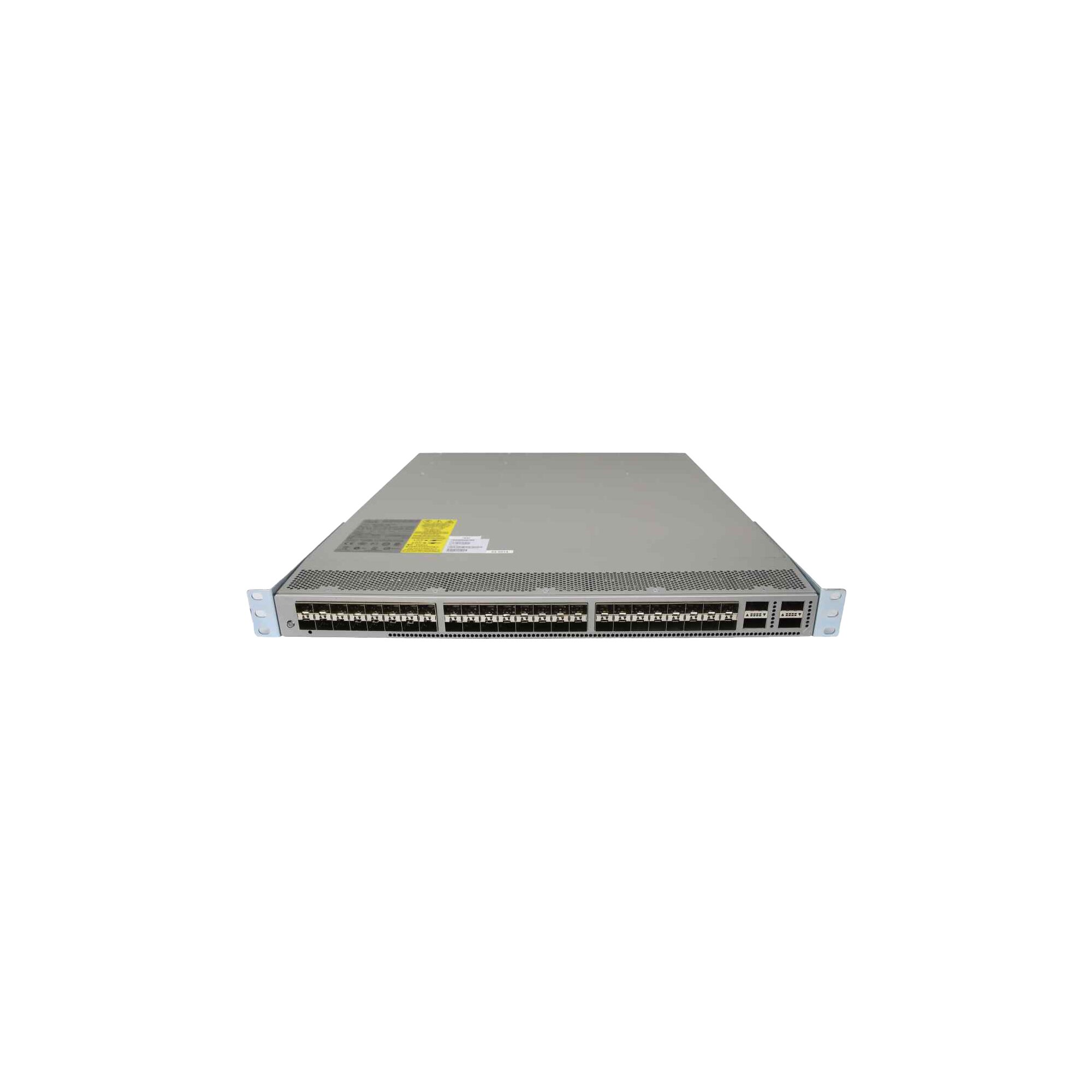 Cisco Nexus 3000 N3K-C3064PQ-10GX 68-4363-03 48-Port 10G SFP+ 4 x 40G ...