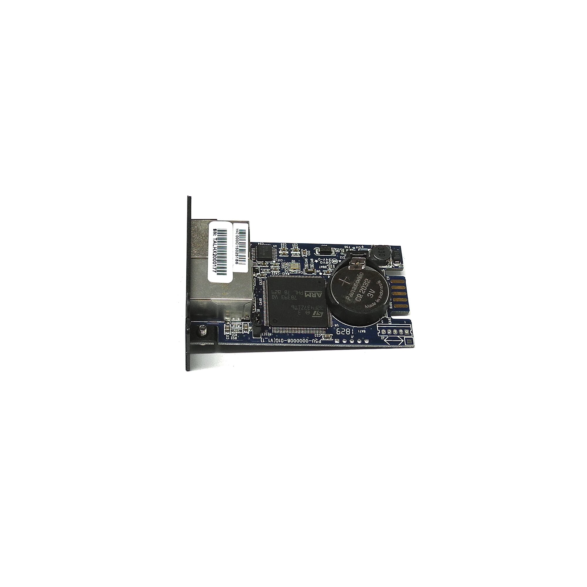 CyberPower RMCARD205 Remote Management Card for UPS / USV Anlagen ...