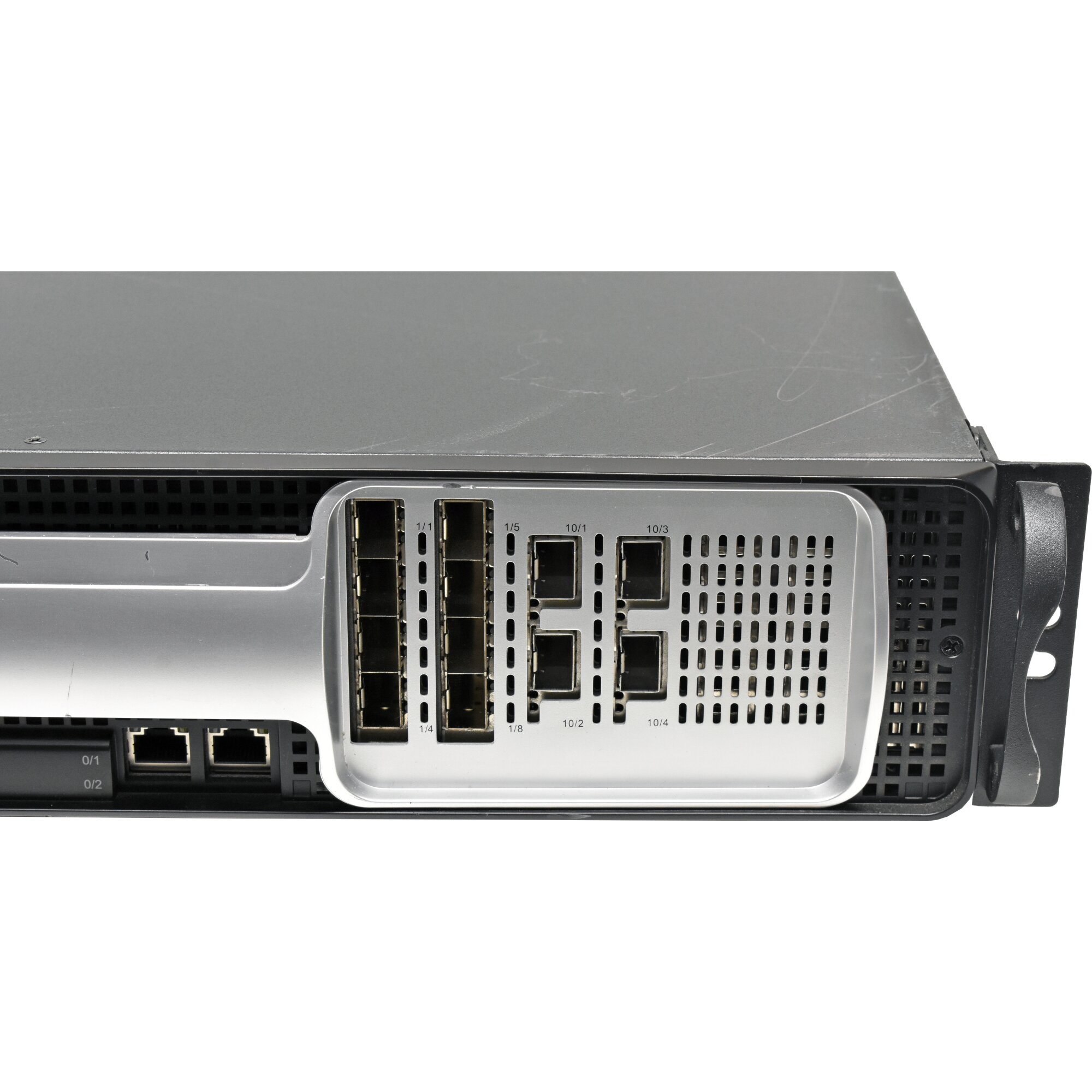 Citrix MPX/SDX 11500 Firewall NetScaler Load Balancer 4x10GE SFP+ 8x ...