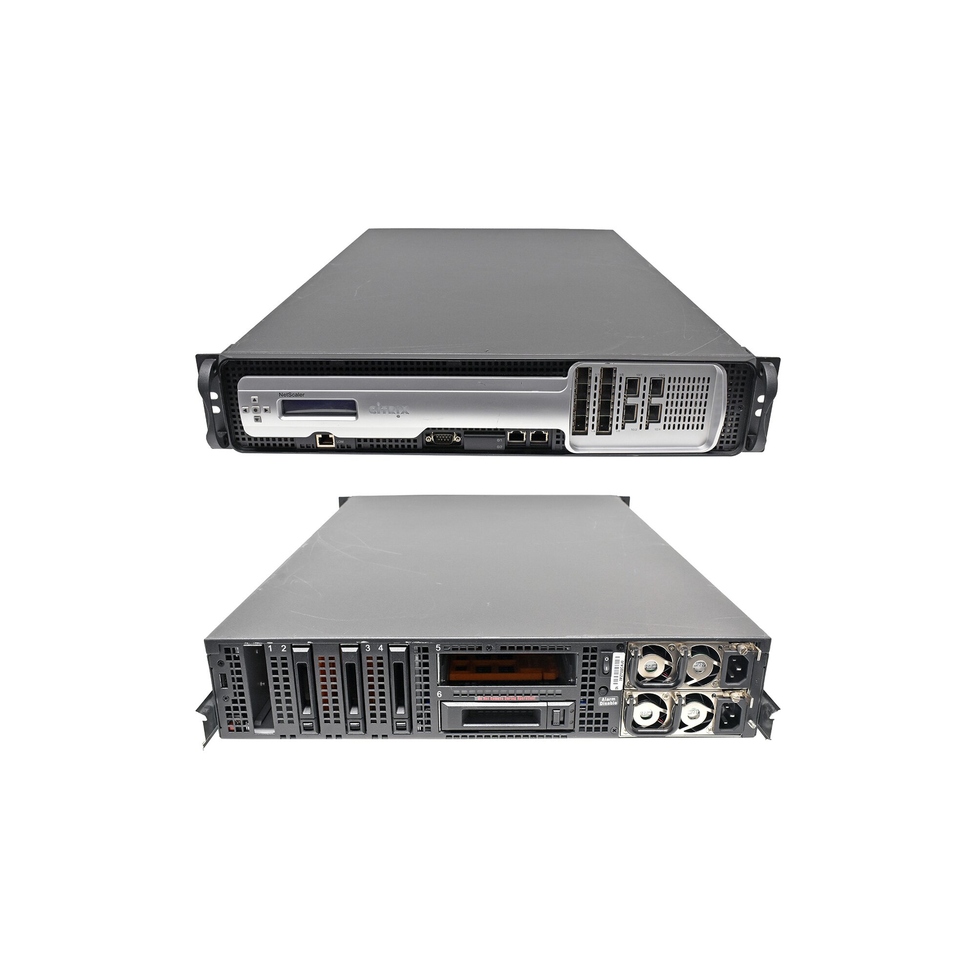 Citrix MPX/SDX 11500 Firewall NetScaler Load Balancer 4x10GE SFP+ 8x ...