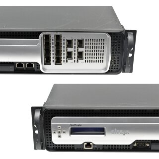 Citrix MPX/SDX 11500 Firewall NetScaler Load Balancer 4x10GE SFP+ 8x SFP