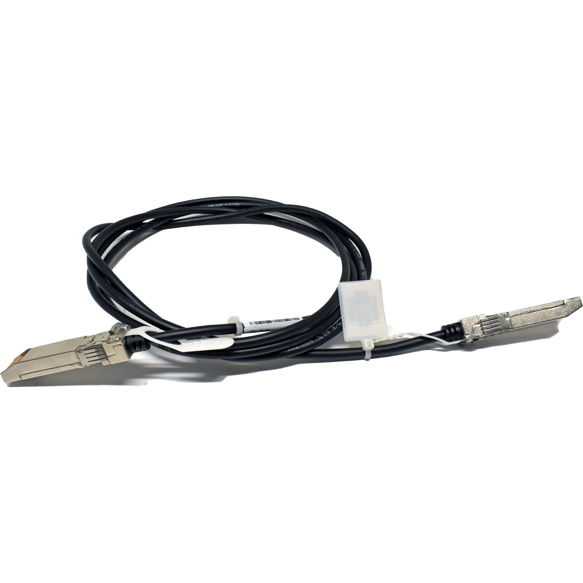 Amphenol FCI 10110818-2020LF 2m 30 AWG 10G SFP+ - SFP+ Datenkabel