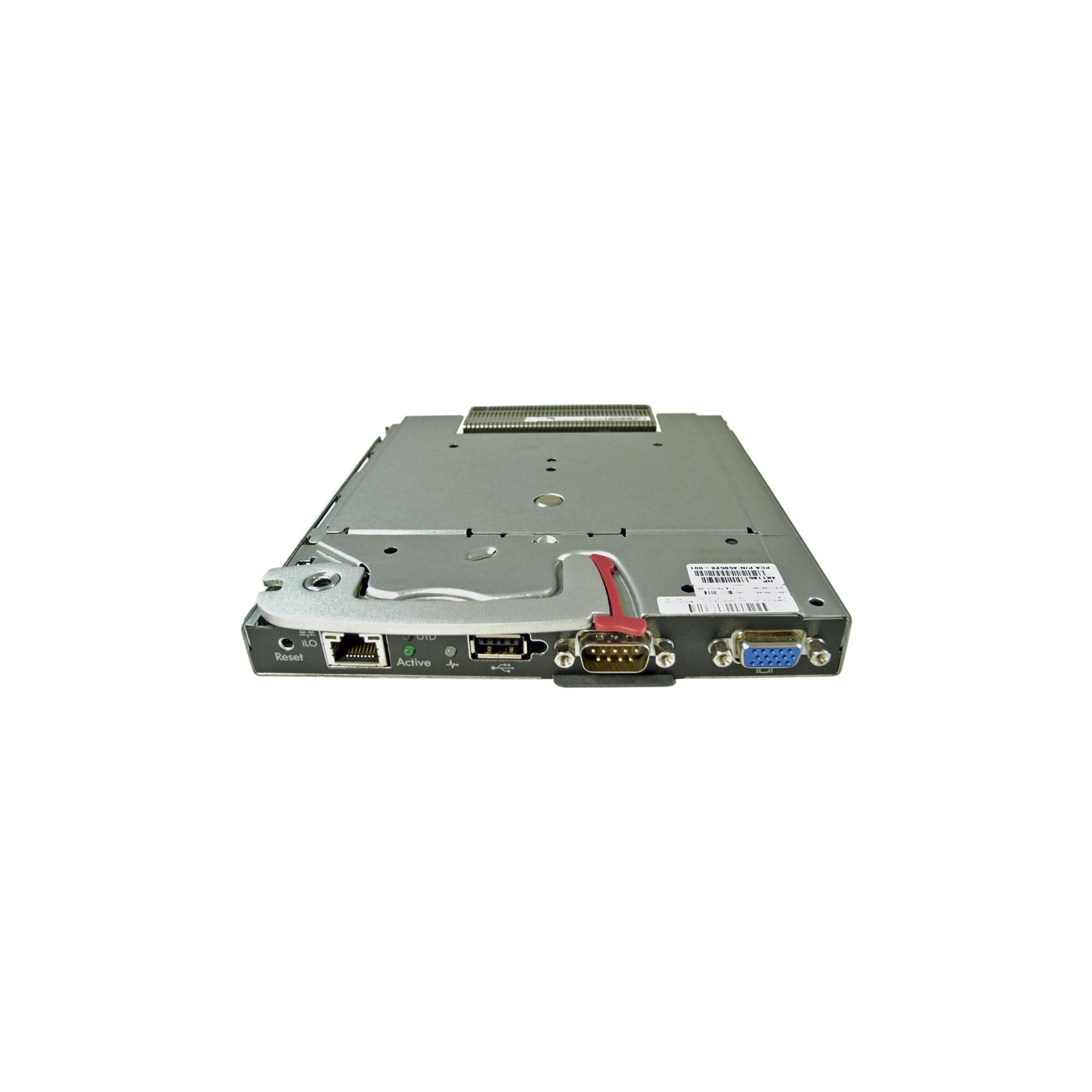 HP 459526-001 Onboard Administrator Modul mit KVM option SP# 503826-001 ...