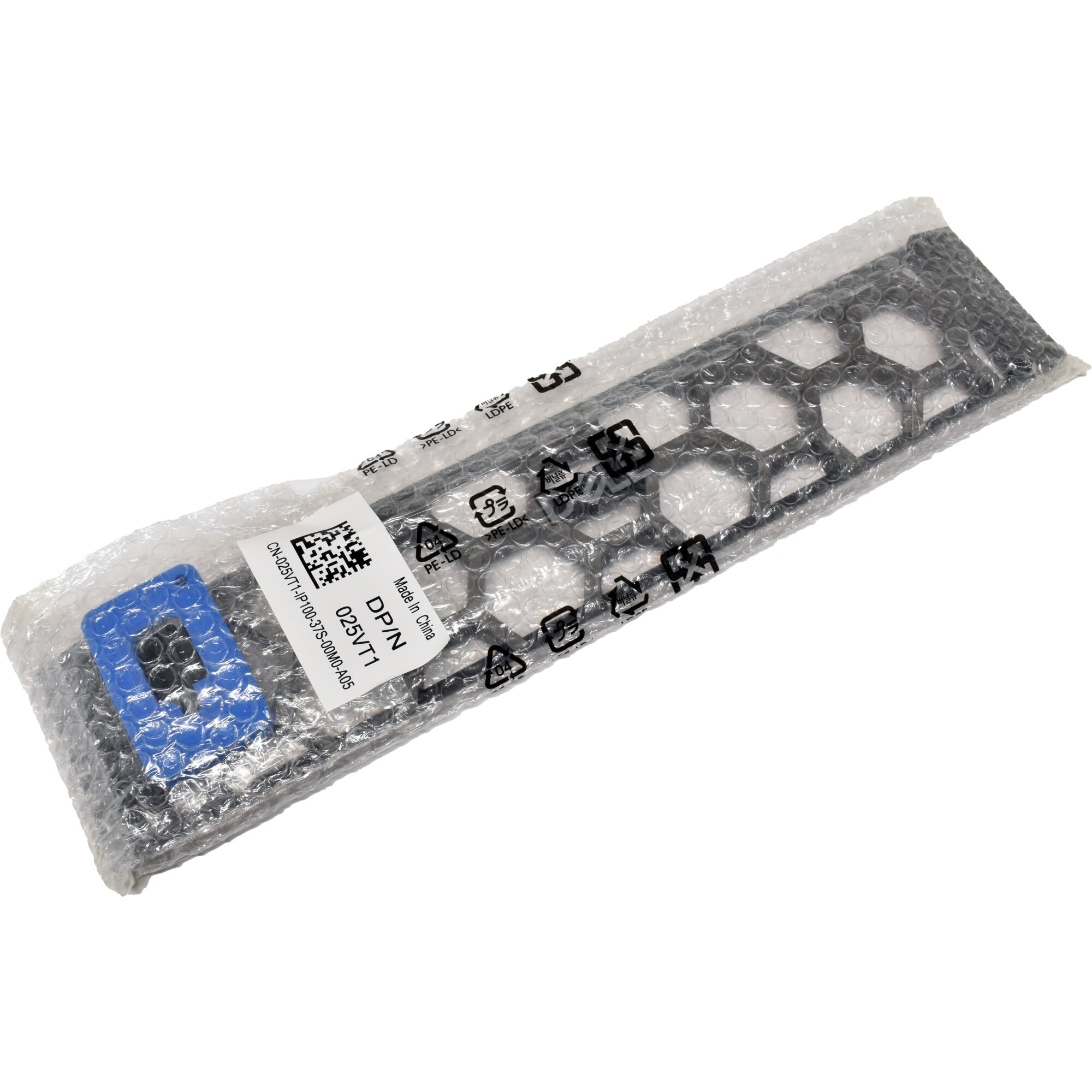 Dell Frontblende Front Bezel 025VT1 with Key for PowerEdge R740 R740xd ...