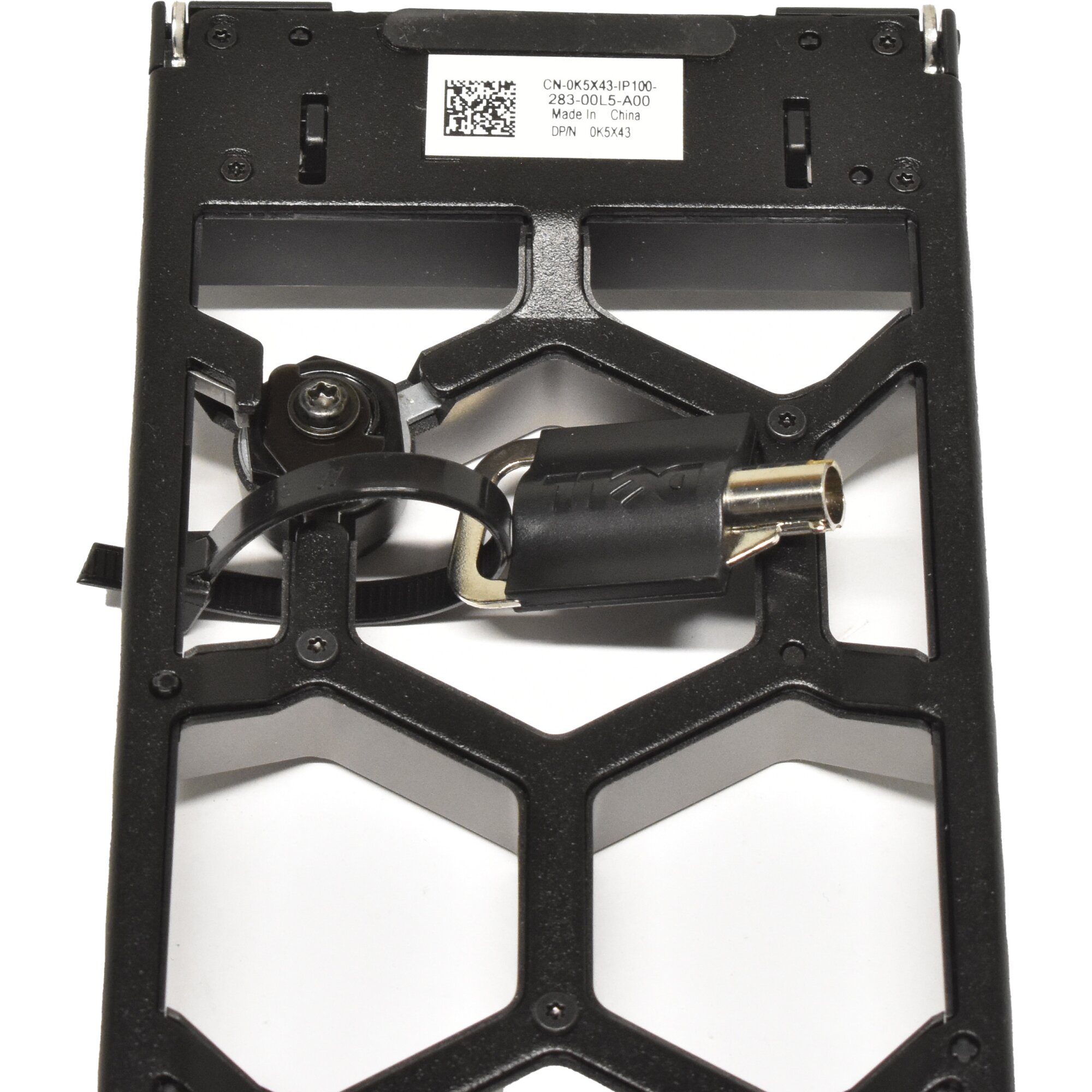 Dell EMC Frontblende Front Bezel 0K5X43 + Display + Key for Dell ...