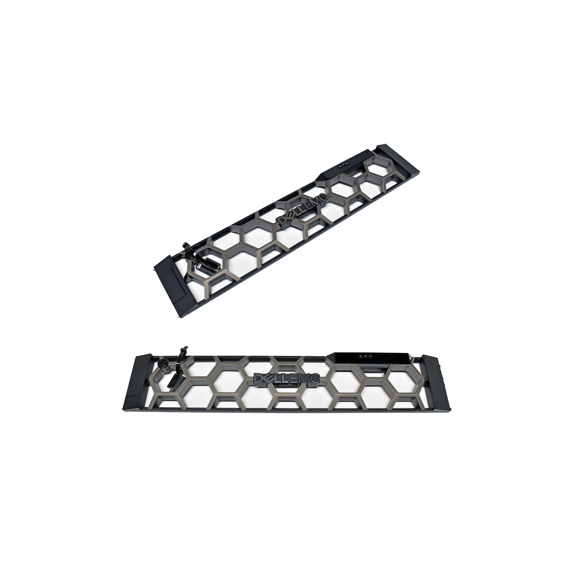 Dell EMC Frontblende Front Bezel 0K5X43 + Display + Key for Dell ...