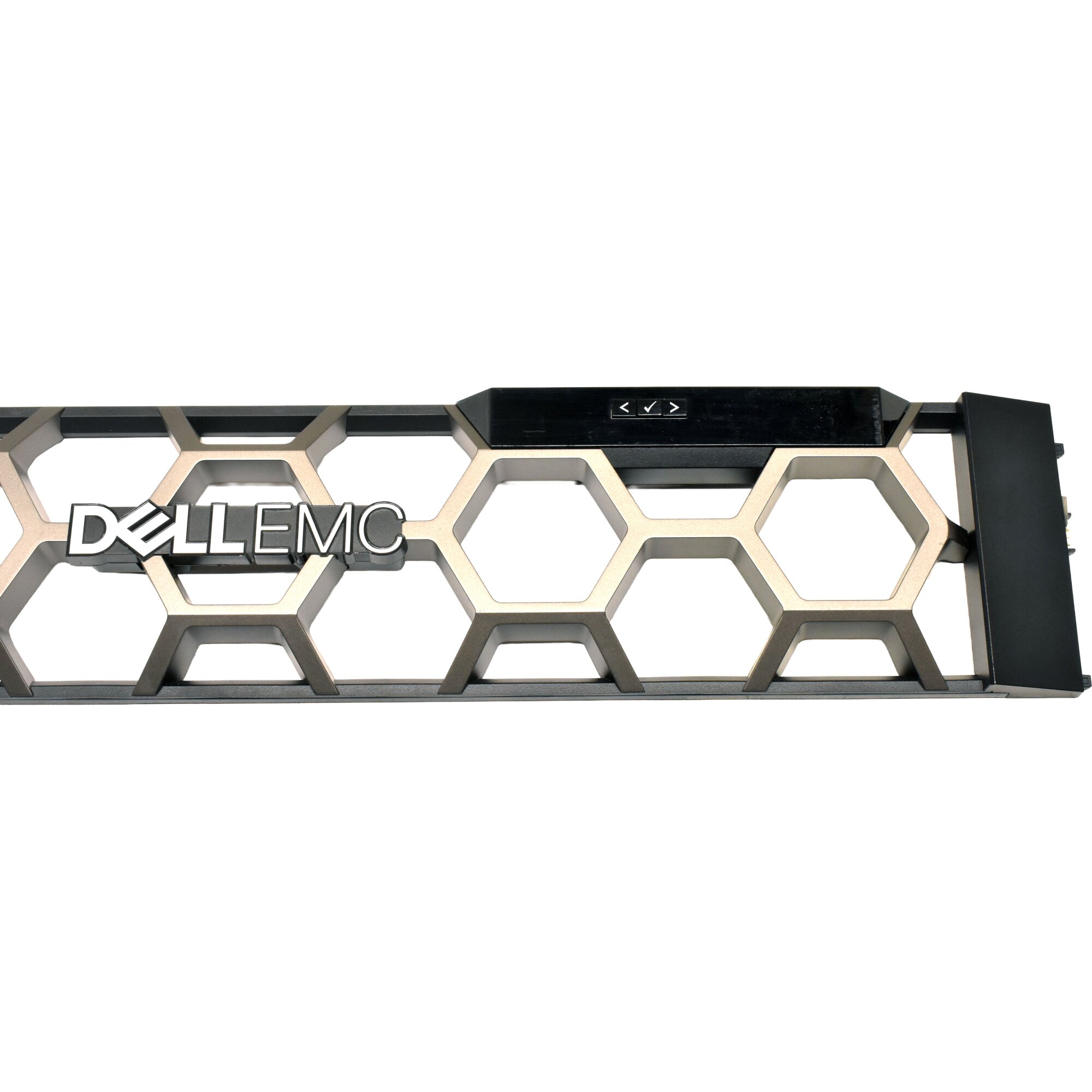 Dell EMC Frontblende Front Bezel 0K5X43 + Display + Key for Dell ...