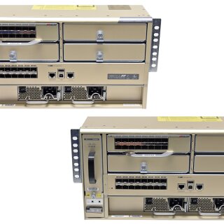 Cisco Catalyst C6880-X-LE 16-Port GE 10G SFP+ +Module 16-Port 10G SFP+ ...