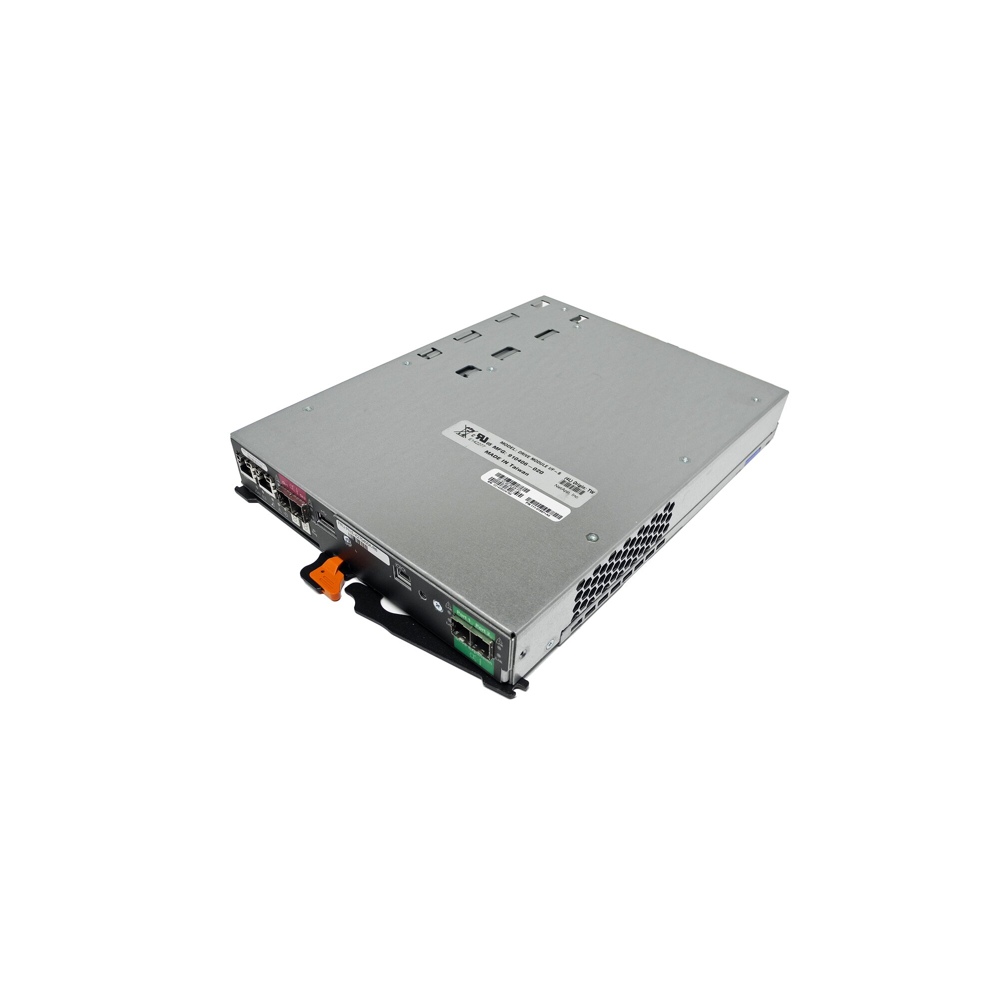NetApp E-X270400A-R6 Drive Module I/F-6 for E-Series Storage Arrays 111 ...
