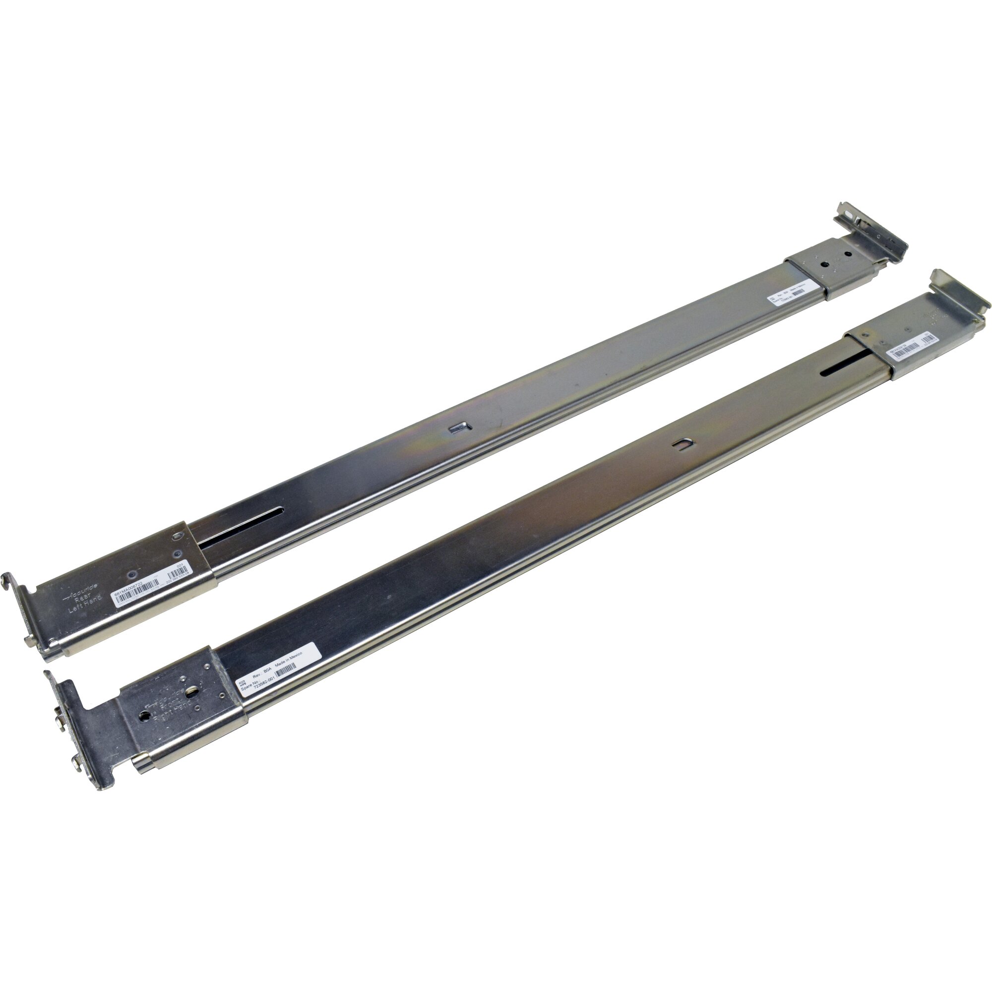 HP StoreEver MSL6480 Rail Kit Rackschienen 723582-001 - Piospartslap
