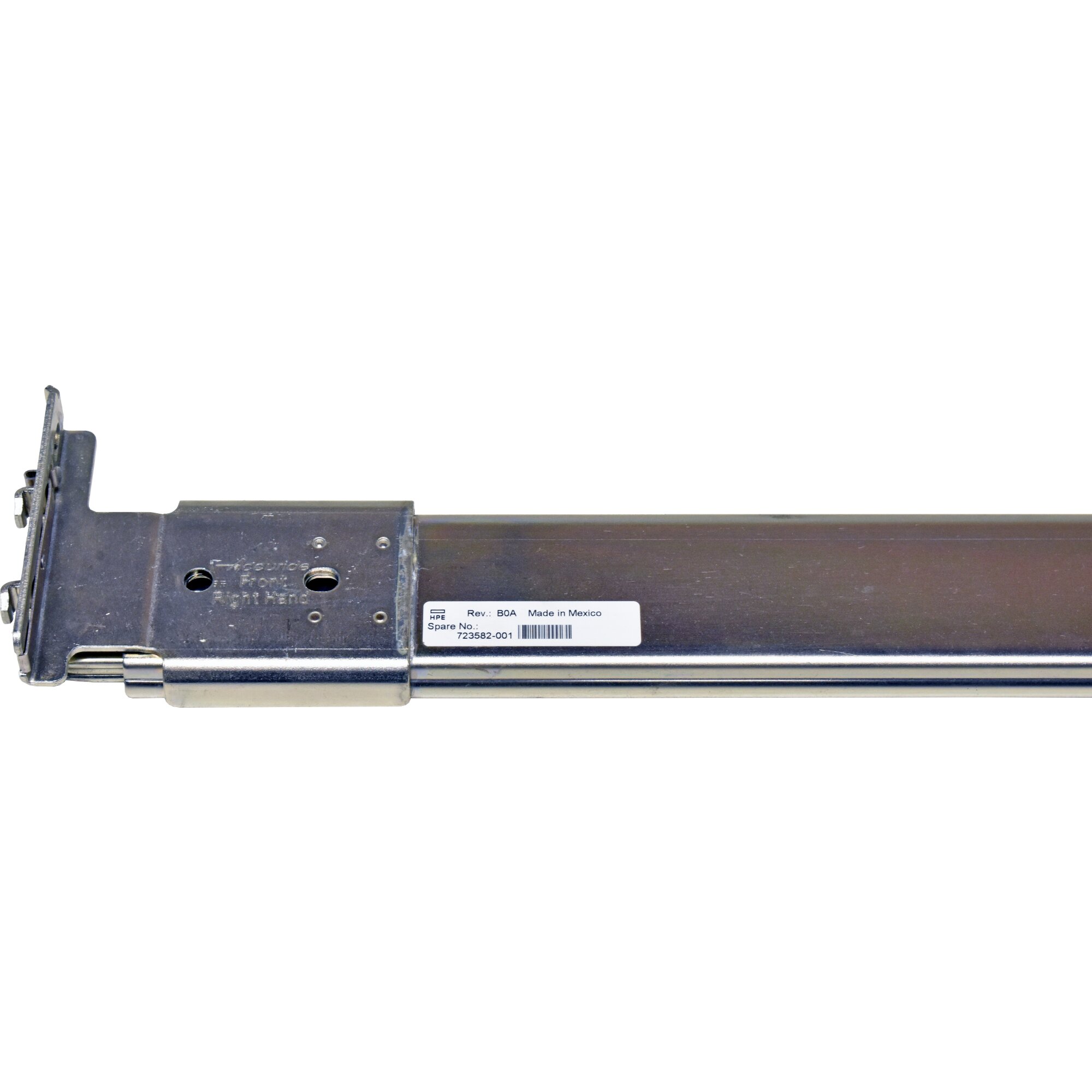 HP StoreEver MSL6480 Rail Kit Rackschienen 723582-001 - Piospartslap