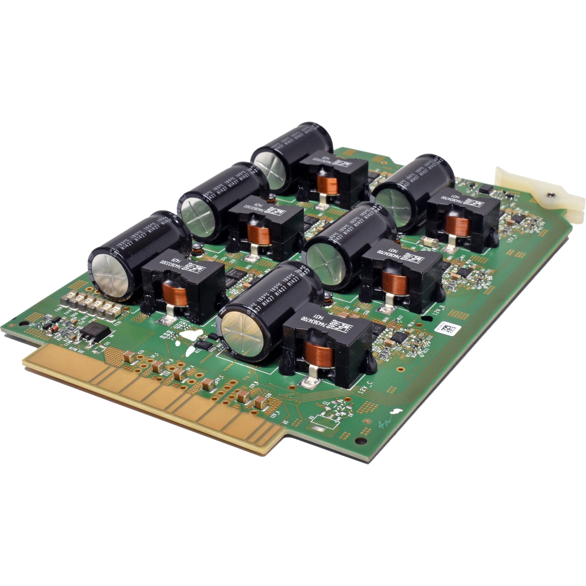 HP StoreEver MSL6480 DC-DC Converter 723575-001 - Piospartslap