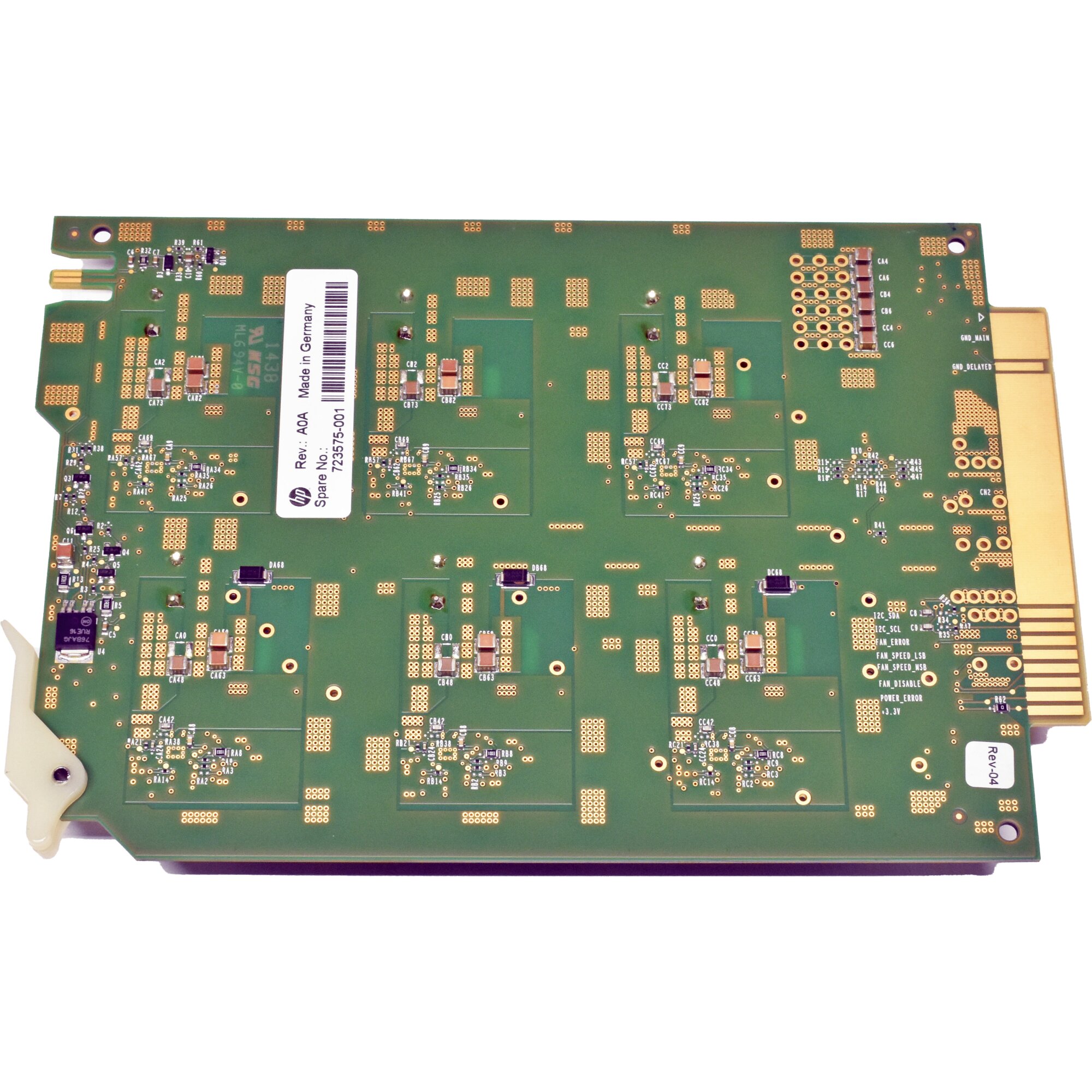 HP StoreEver MSL6480 DC-DC Converter 723575-001 - Piospartslap