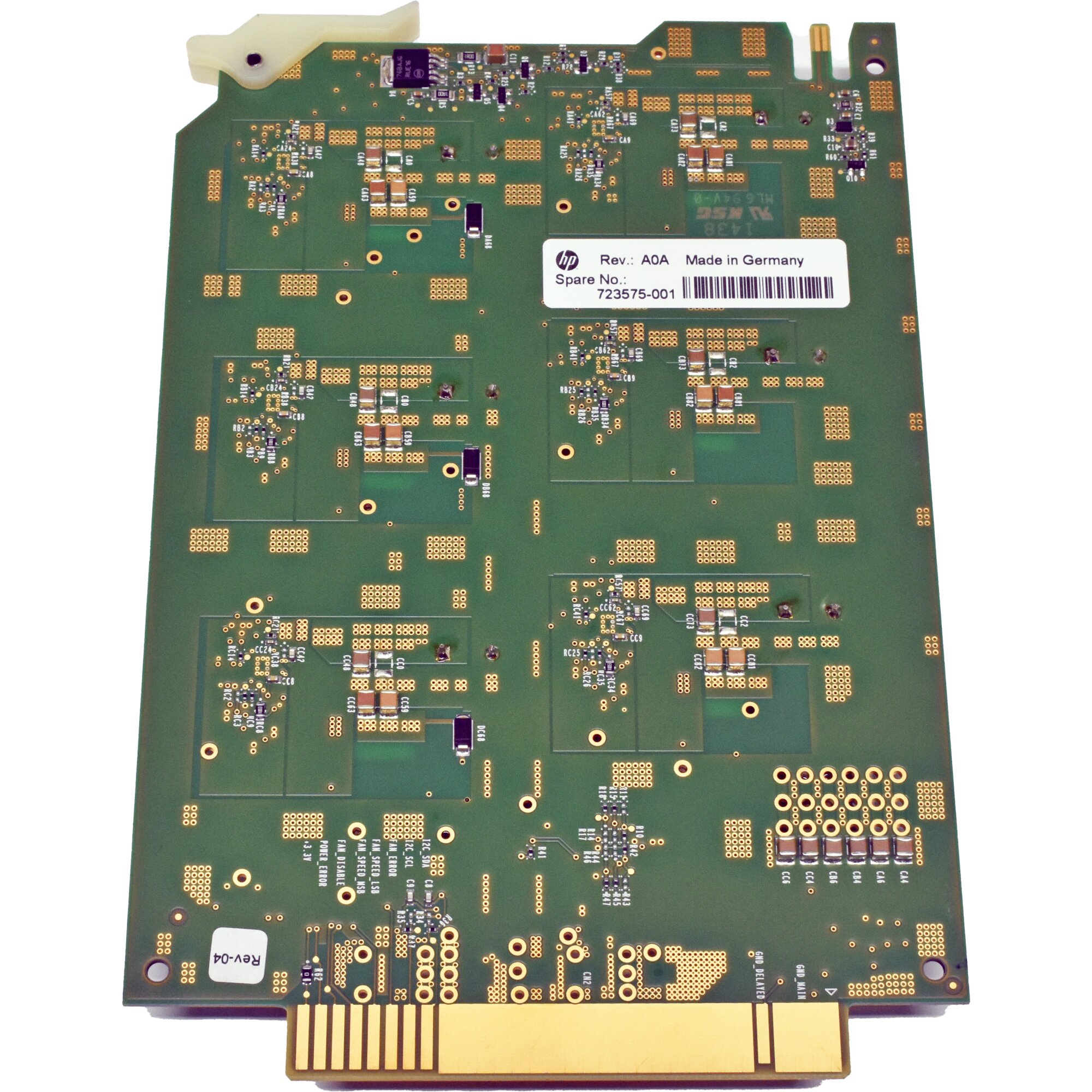 HP StoreEver MSL6480 DC-DC Converter 723575-001 - Piospartslap