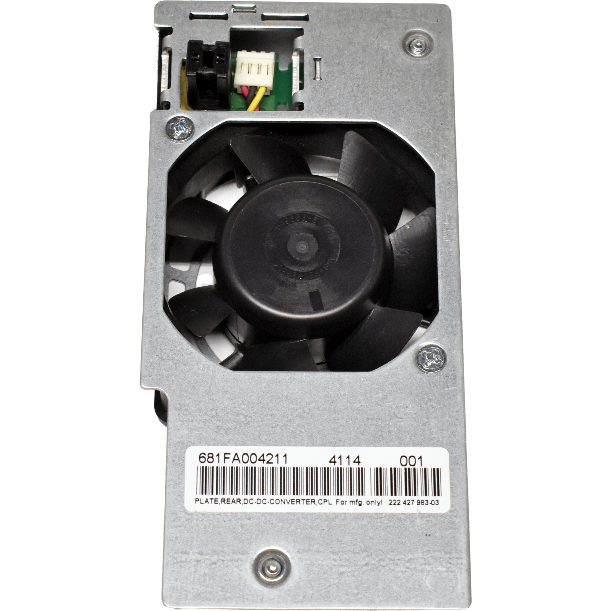 HP StoreEver MSL6480 Chassis FAN 723576-001 - Piospartslap