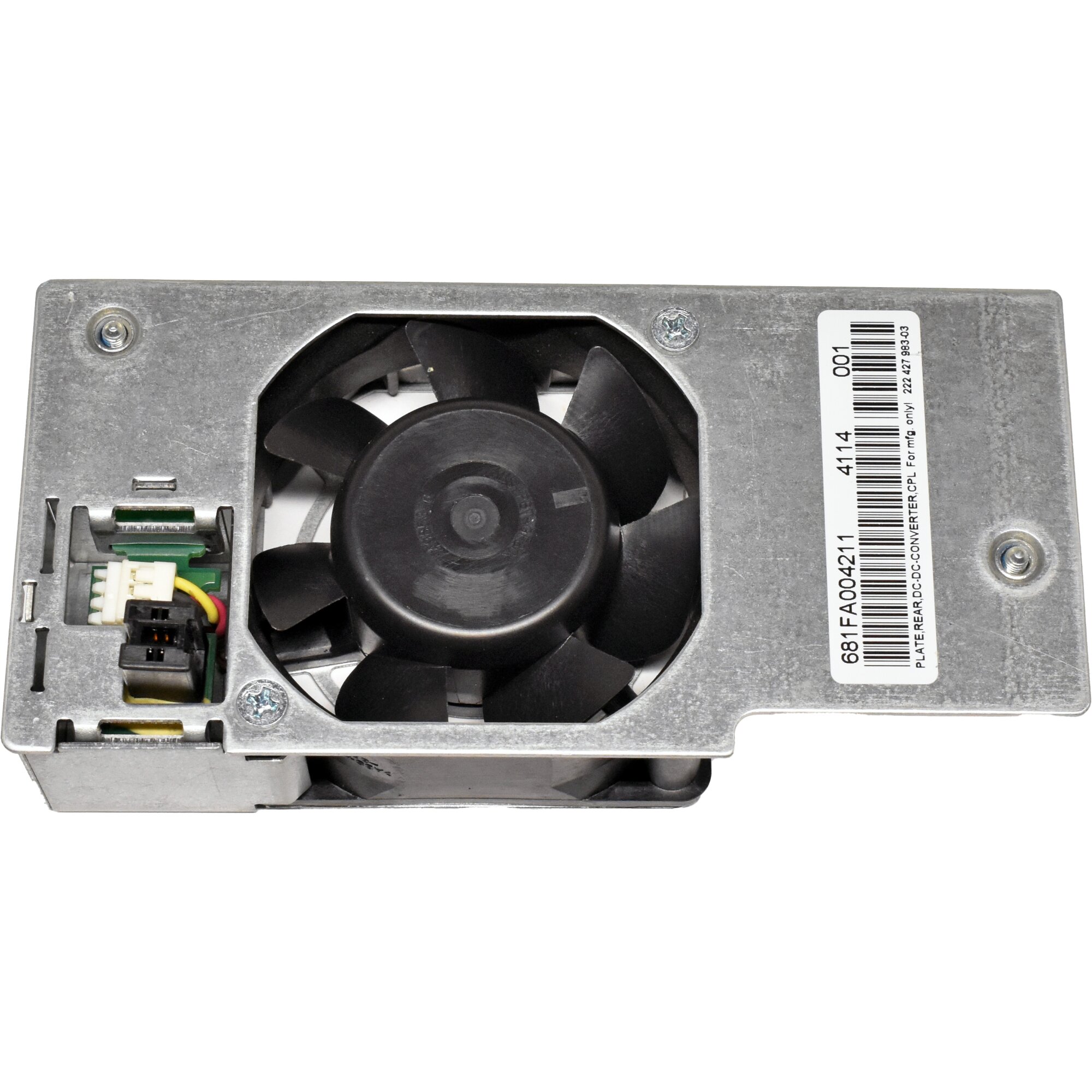 HP StoreEver MSL6480 Chassis FAN 723576-001 - Piospartslap