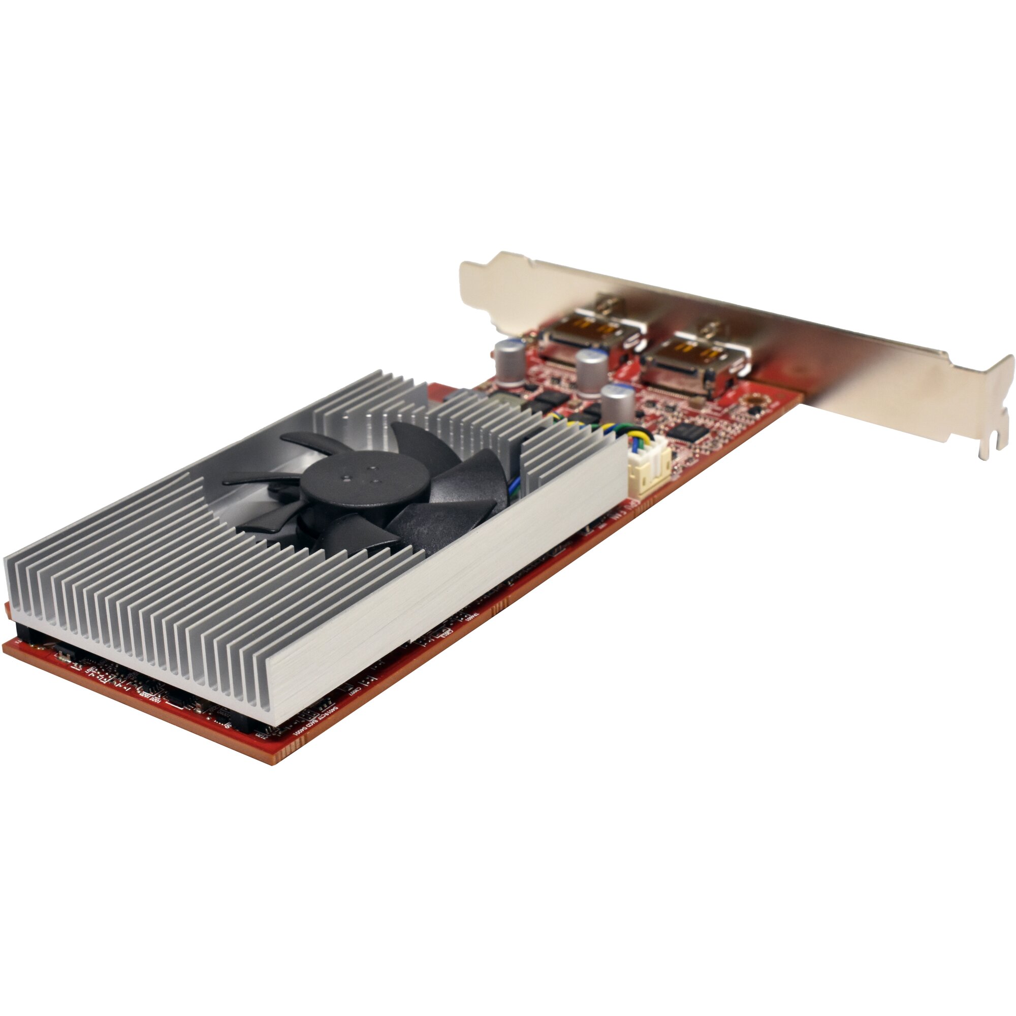 Dell AMD Radeon Grafikkarte 0M6G3T RX 6300 GDDR6 2GB PCIe 4.0 x16 2x ...