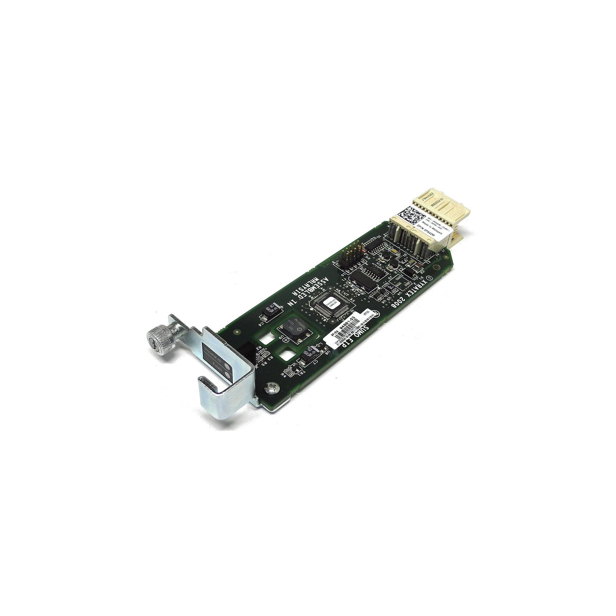 DELL 0P542M EqualLogic Enclosure Interface Processor Card for PS6500 ...