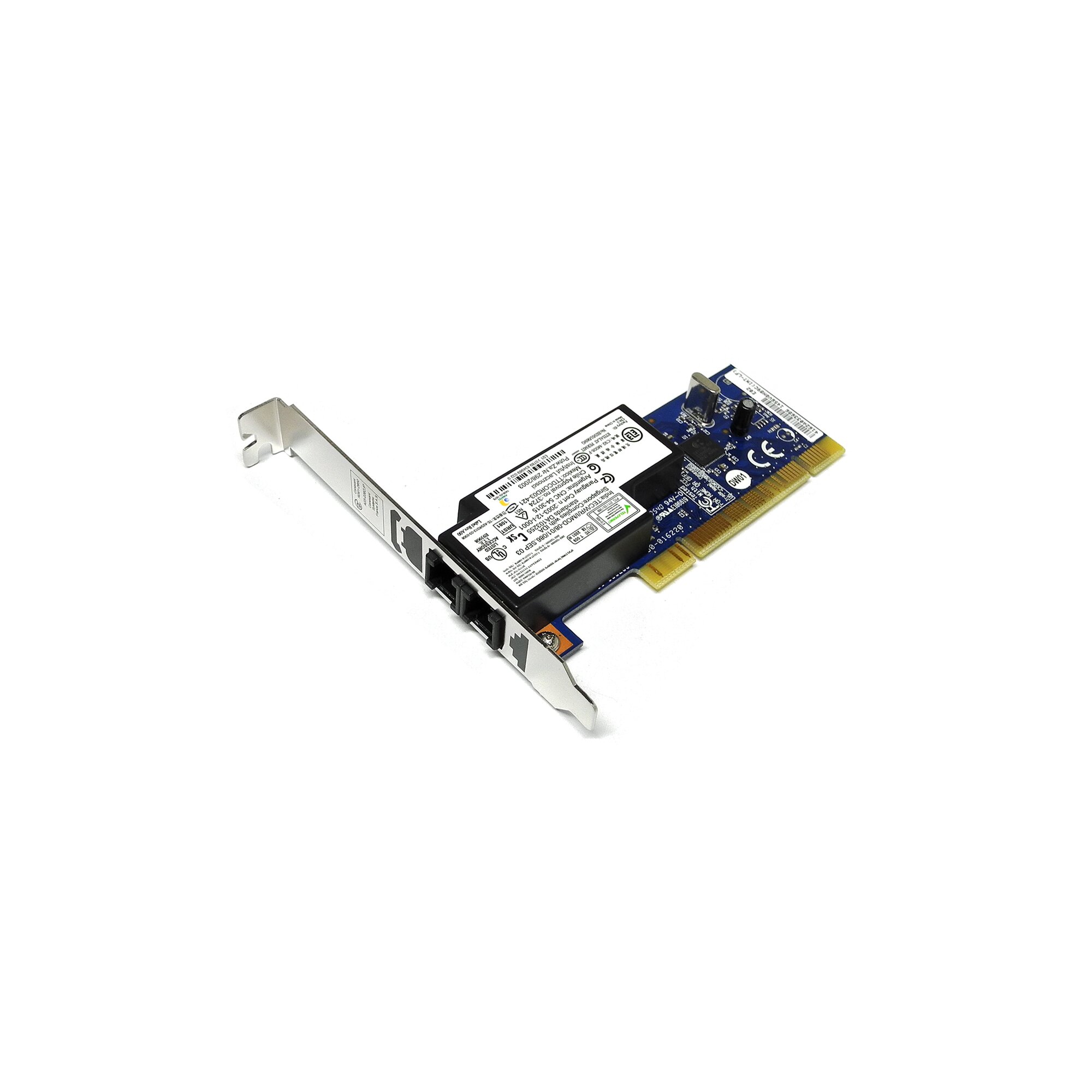 DELL 0M8926 Conexant RD01-D850 Dual-Port RJ-11 PCI Fax Modem Card ...