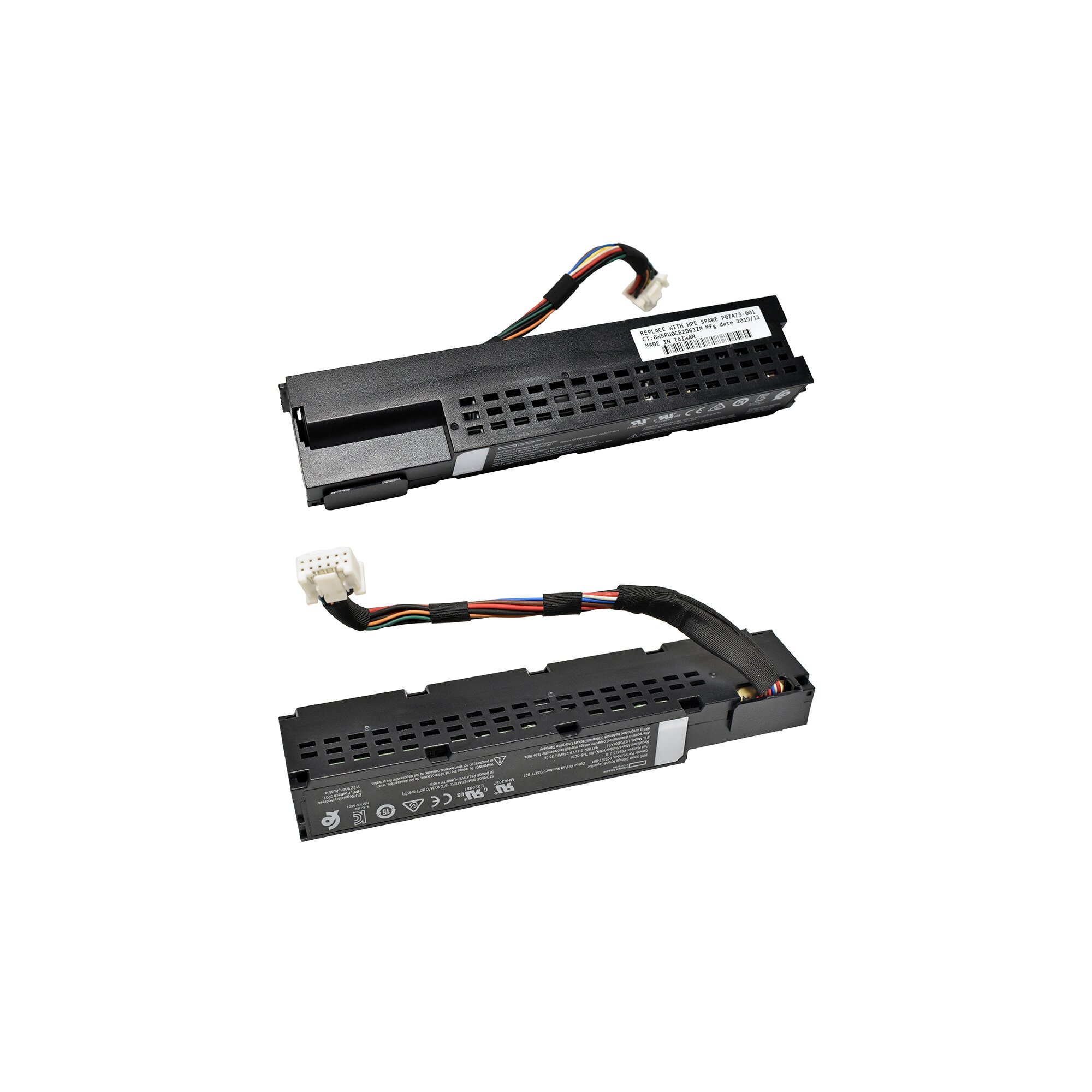 HP ProLiant DL ML SL Series Smart Storage Hybrid Capacitor P07473-001 ...