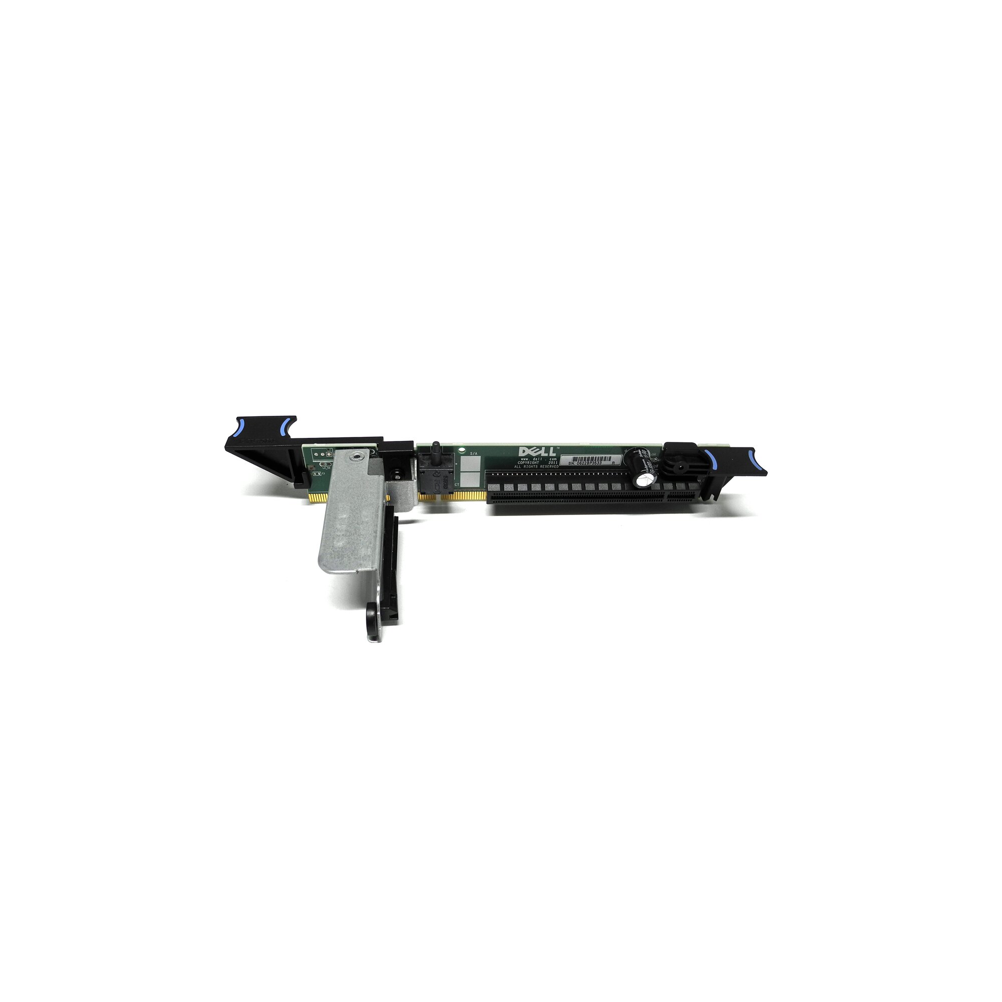 DELL Riser Board Assembly 0W9H05 PCIe x16 Slot 3 G3 für PowerEdge R620 ...