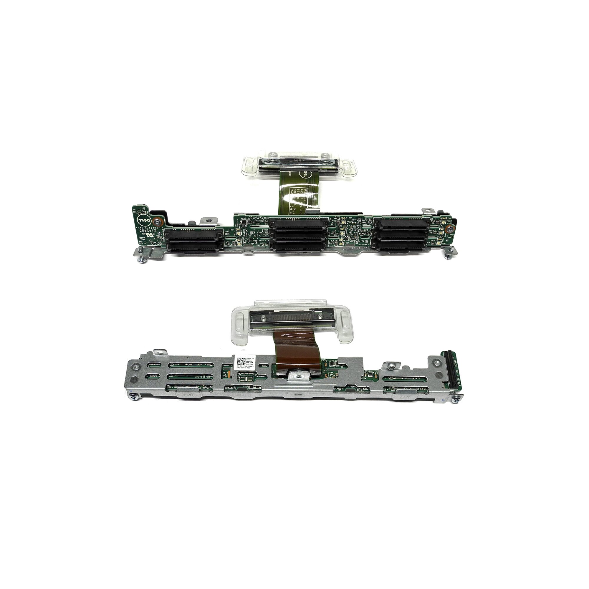 DELL PowerEdge FC630 Blade Micro SAS 8 x 1,8" HDD Backplane 0G3TV9 neu new