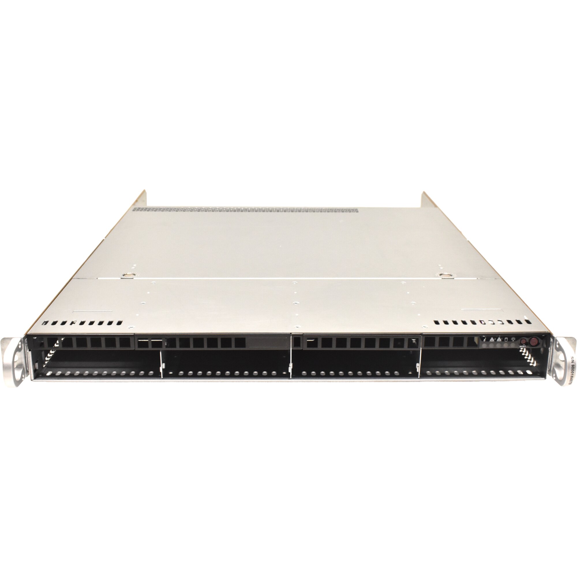 Supermicro CSE-813M 1U Server X11SSH-F Intel E3-1220 V6 3,0GHz 64GB RAM ...