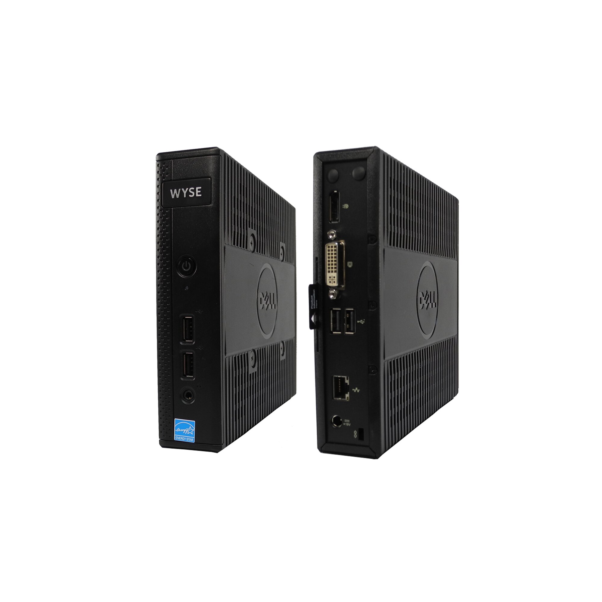 Dell Wyse 5010 Thin Client AMD G-T48E CPU 2GB RAM 16GB SATA ohne Netzteil