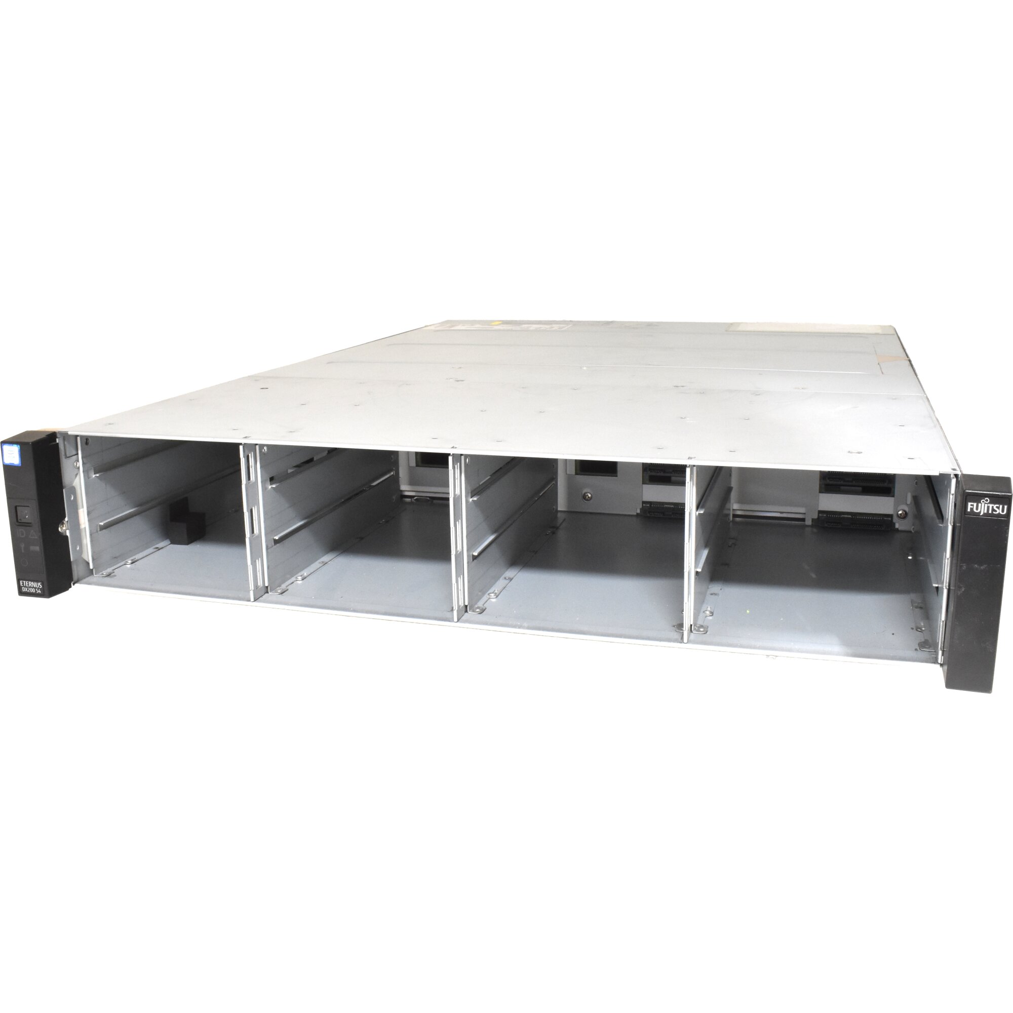 Fujitsu Eternus Storage DX200 S4 FTS:ET204BU 12 Bay 3,5" SFF 2x PSU ...