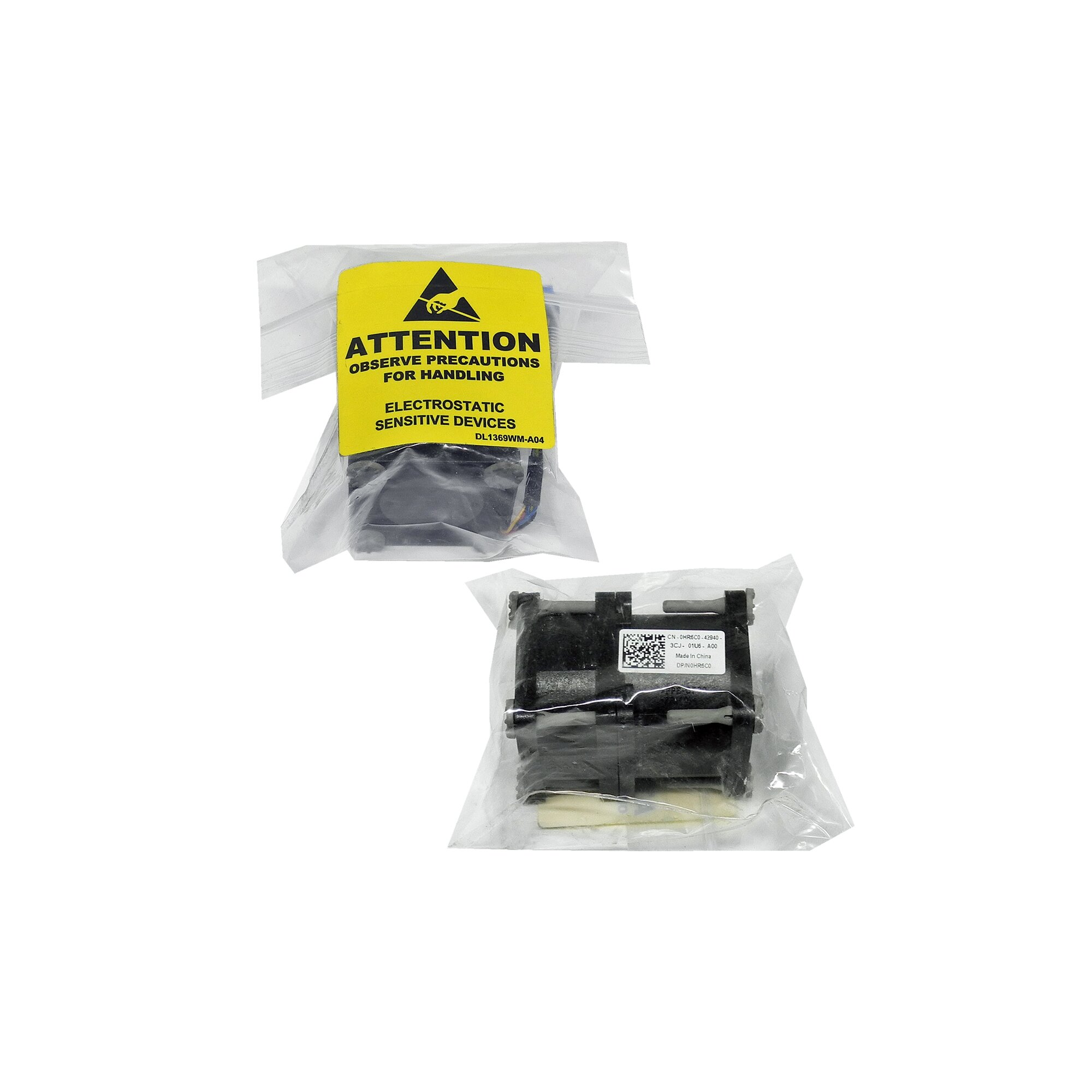 DELL Cooling Fan/Gehäuselüfter for PowerEdge R320 R420 R430 Server ...