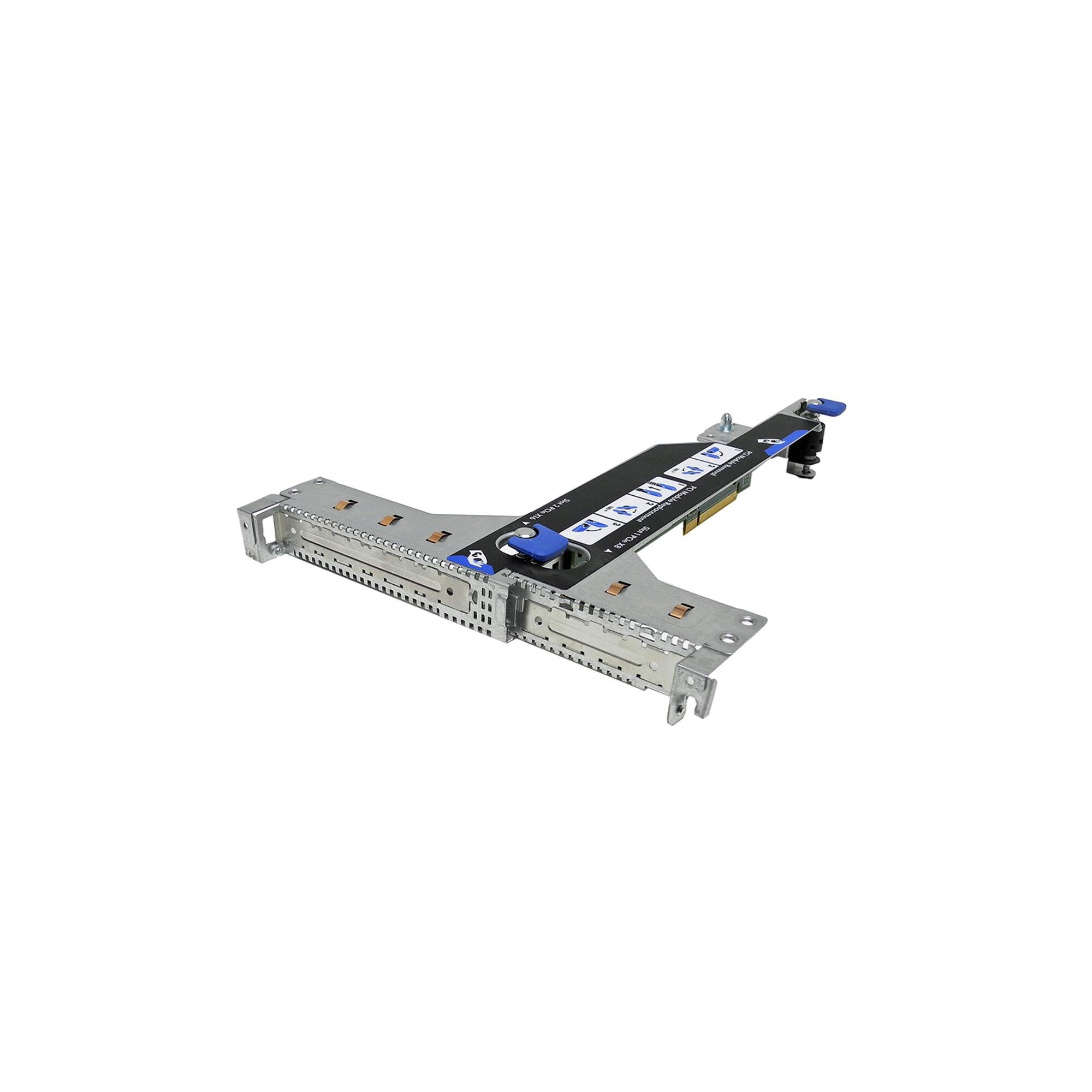 HP Expansion Slot Riser Board, 2x PCI-E ProLiant DL360p G8 - SP ...
