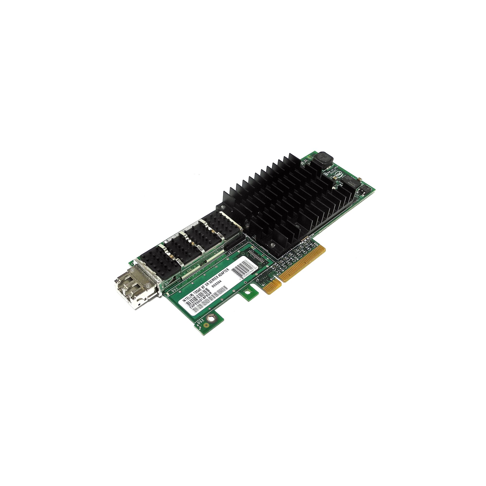 Intel 10GbE XF SR Single Port FC Server Adapter EXPX9501AFXSR ohne ...