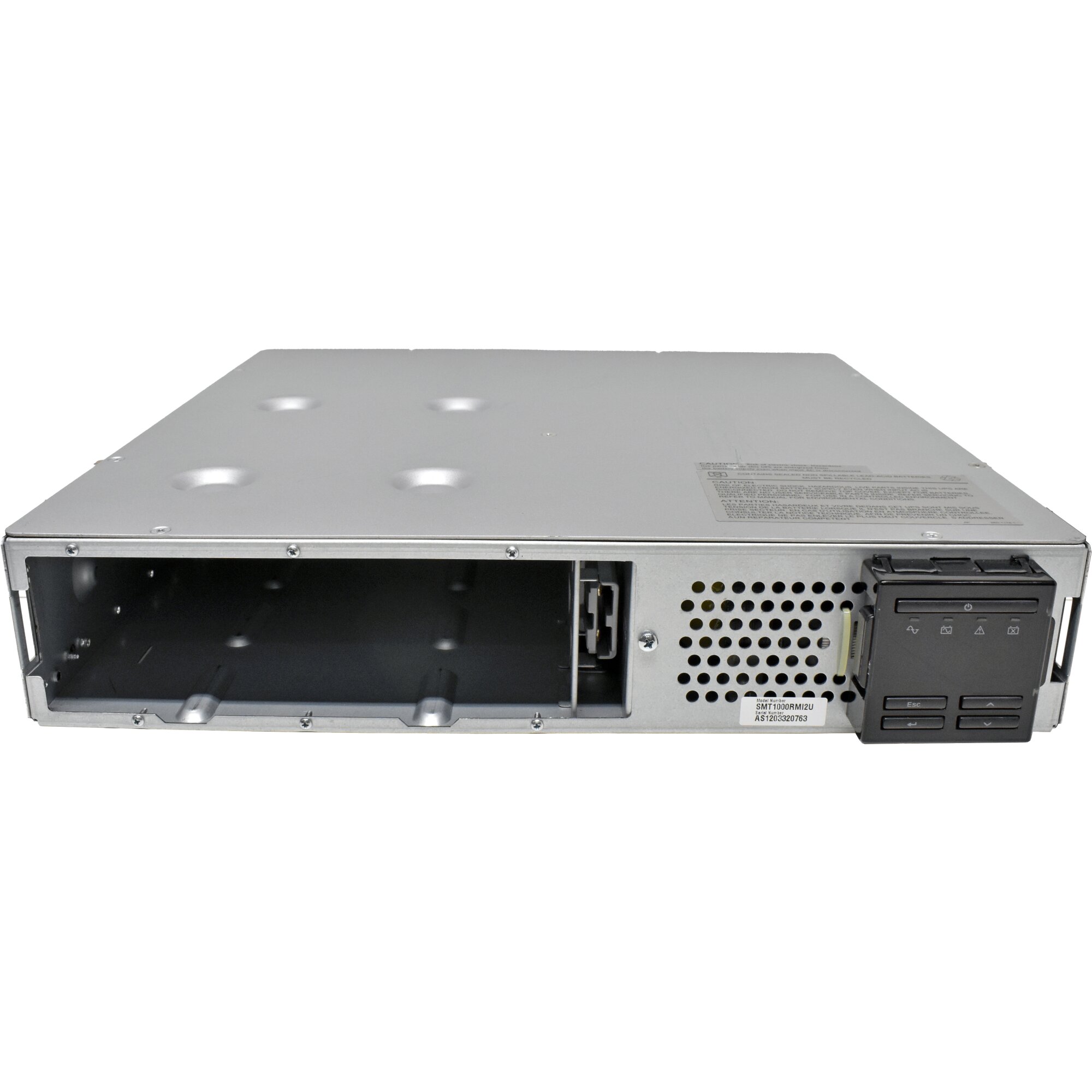 APC Smart UPS SMT1000RMI2U 1000VA 2HE USV +NIC AP9630 no Batteries no ...