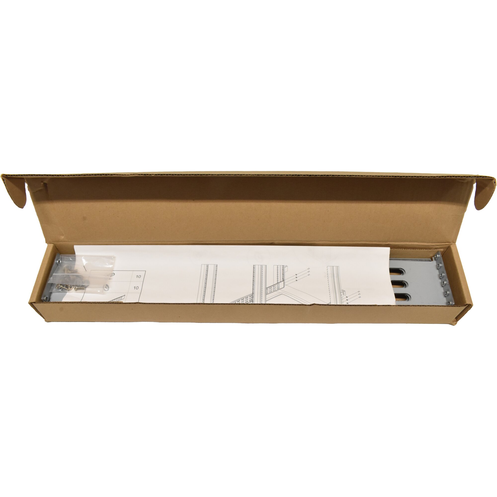APC SUA1500RMI2U Rackschienen Rack Rail Kit 0M-756F NEW NEU - Piospartslap