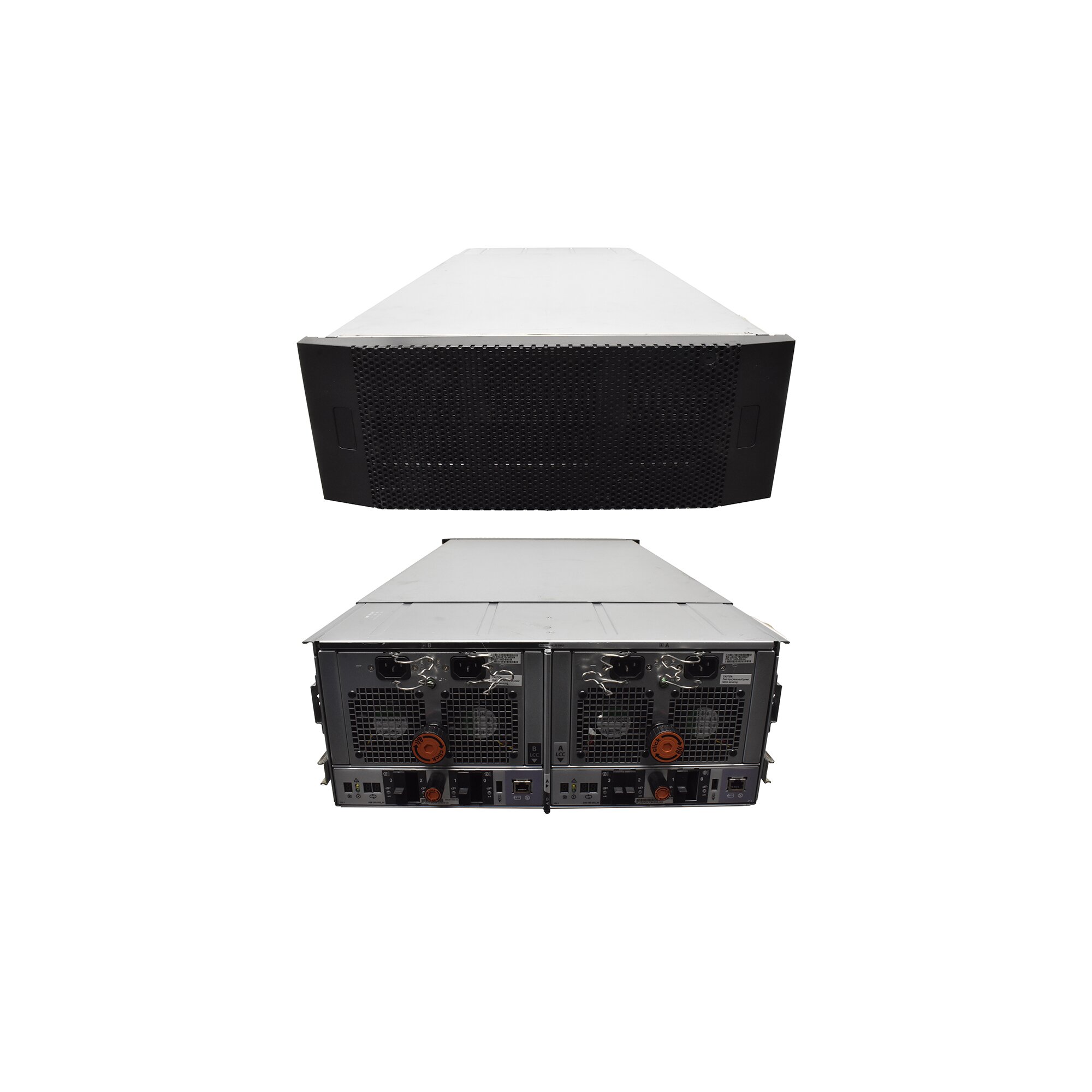 EMC CYAE DS60 Storage 2x CM1 303-284-000C-02 Controller Module 60 Bay 3,5"