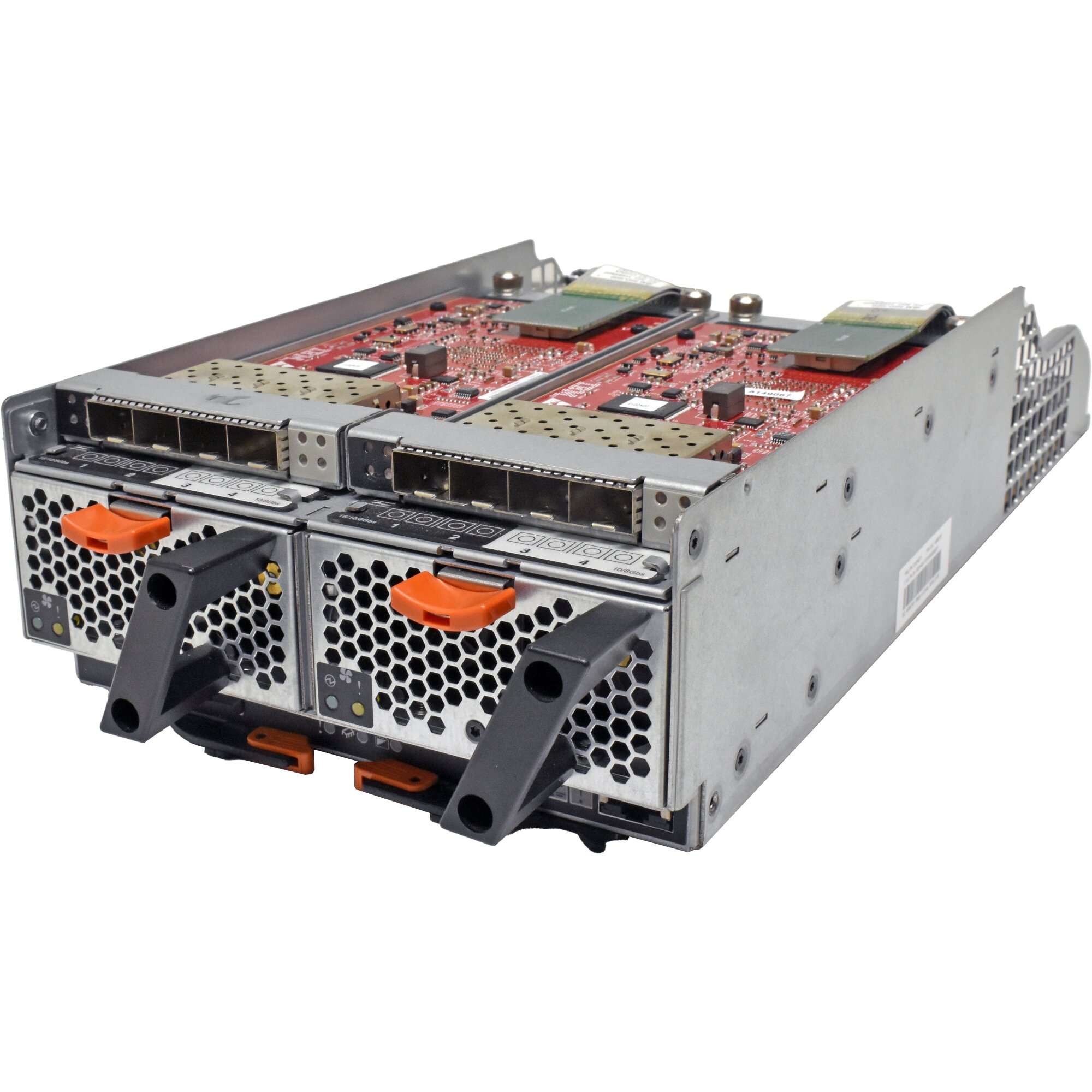 IBM FlashSystem V900 Network Controller Module 01EK071 00DH404 2x16G FC ...