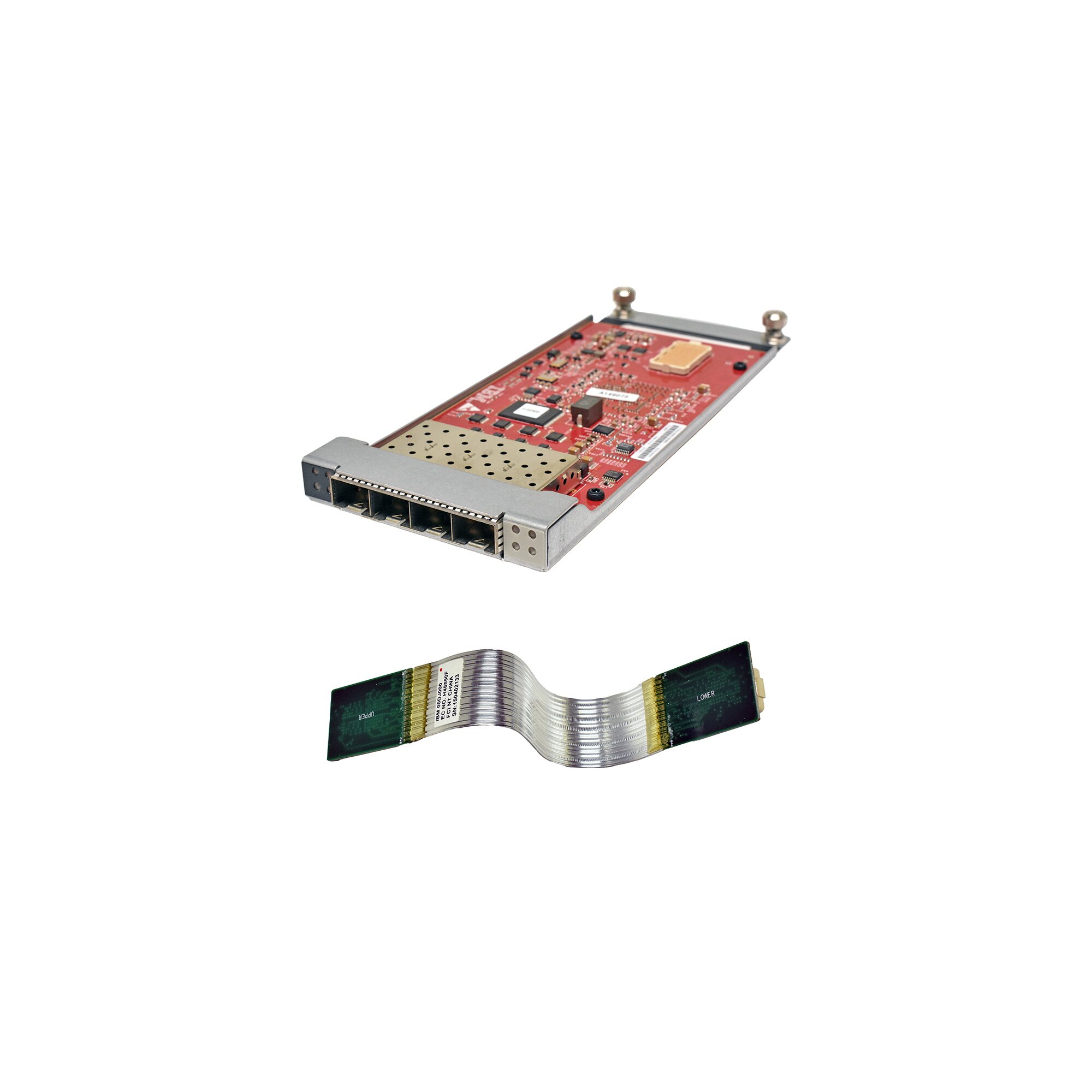 IBM FlashSystem V900 4-Port FC Network Interface Controller Card ...