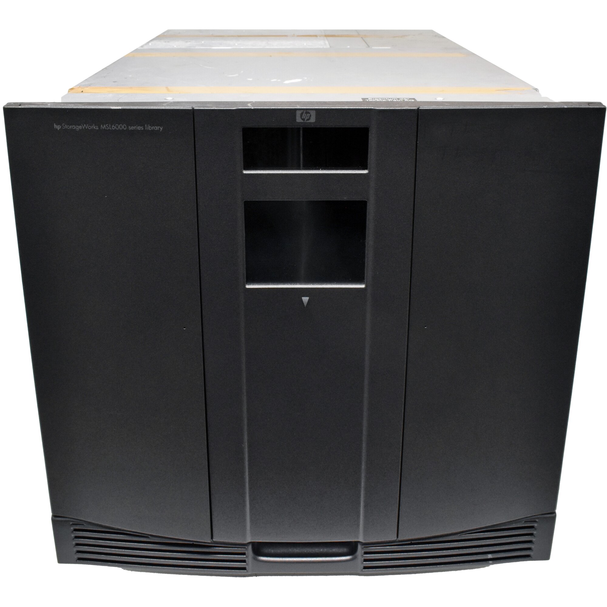 HP StorageWorks MSL6060 Tape Library LTO-3 + Rack Rail Kit + PSU ...