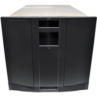 HP StorageWorks MSL6060 Tape Library LTO-3 + Rack Rail Kit + PSU ...