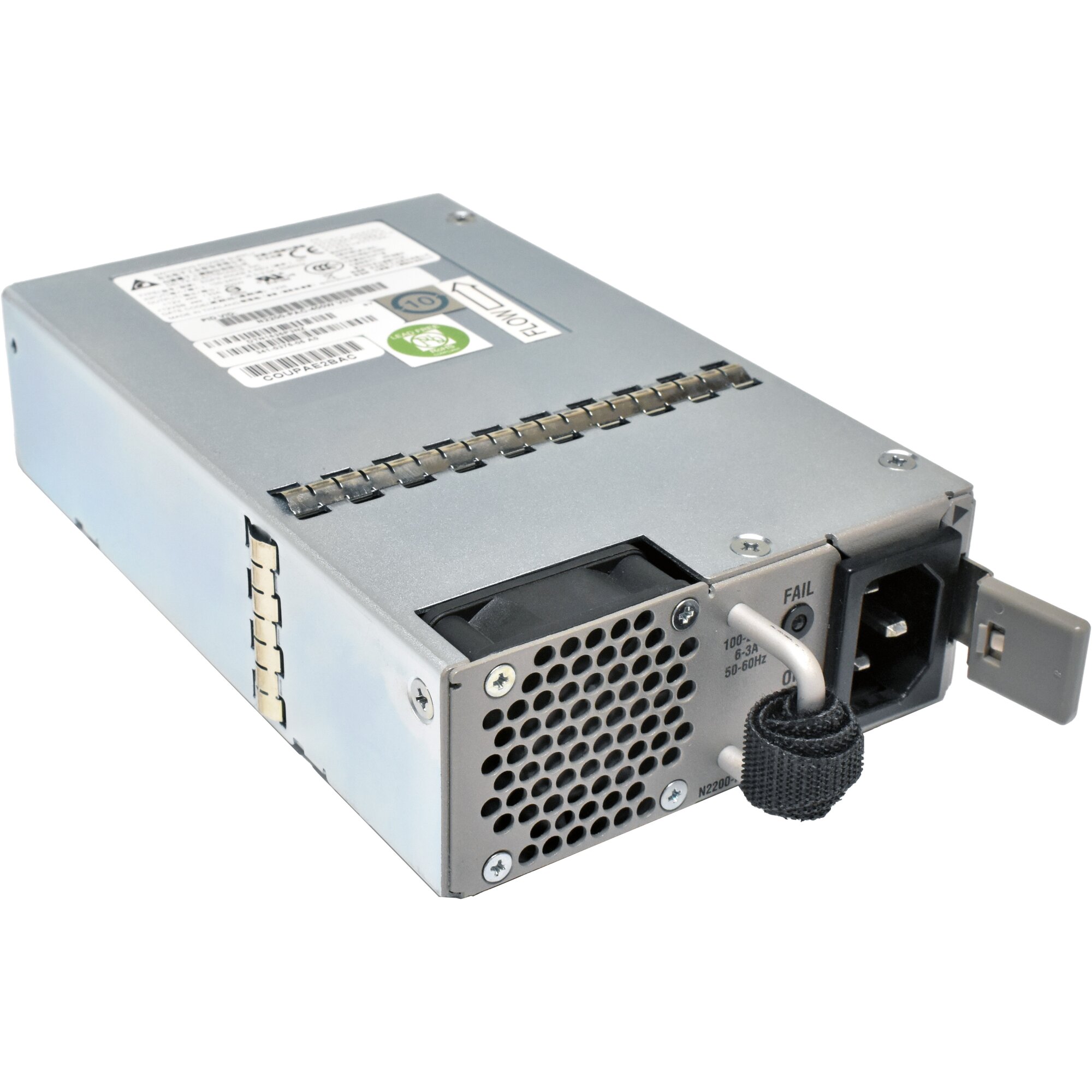 Delta Power Supply/Netzteil N2200-PAC-400W EDPS-400AB-AB A 341-0375-05 ...