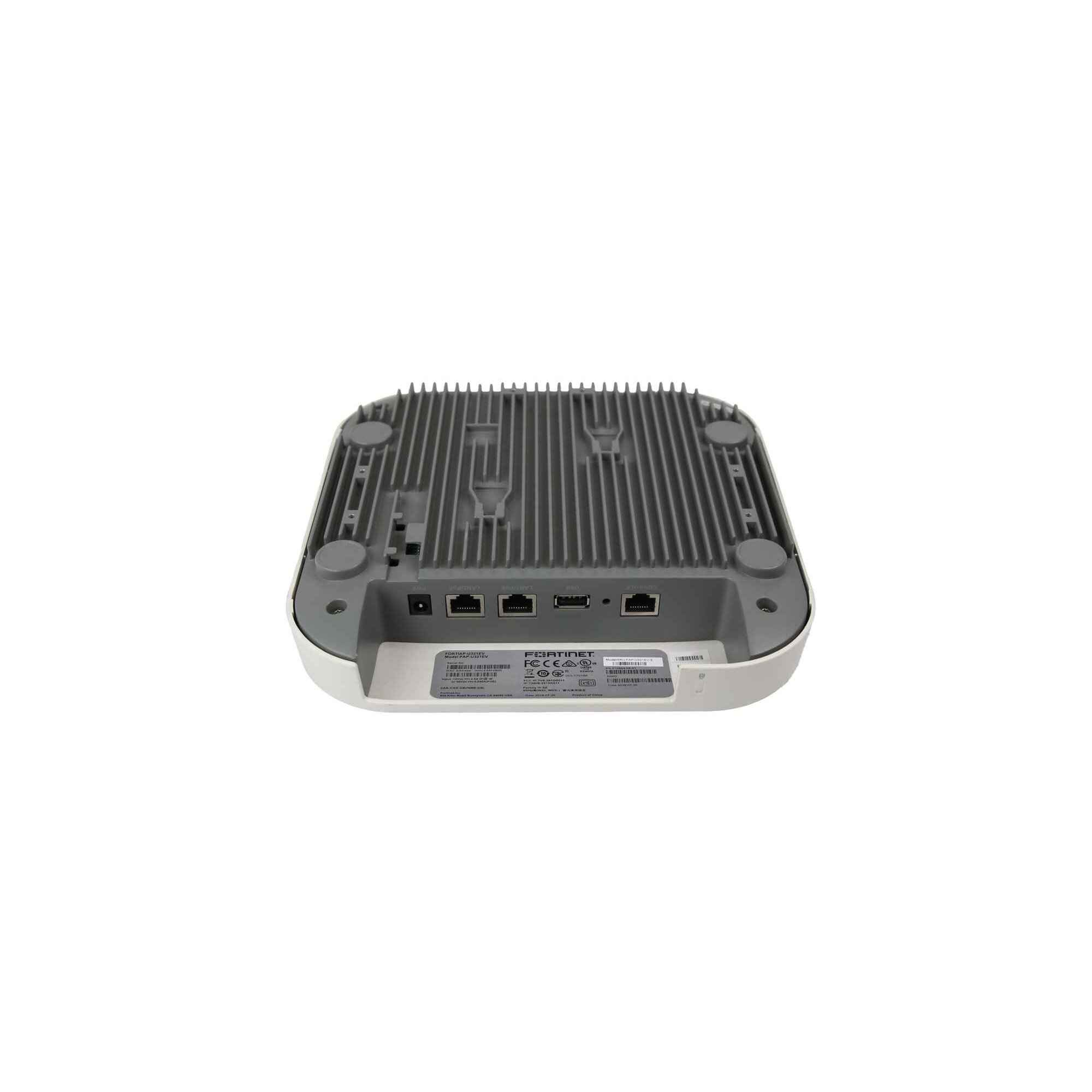 Fortinet Access Point FortiAP-U321EV FAP-U321EV Dual-Port GE 802.11ac ...